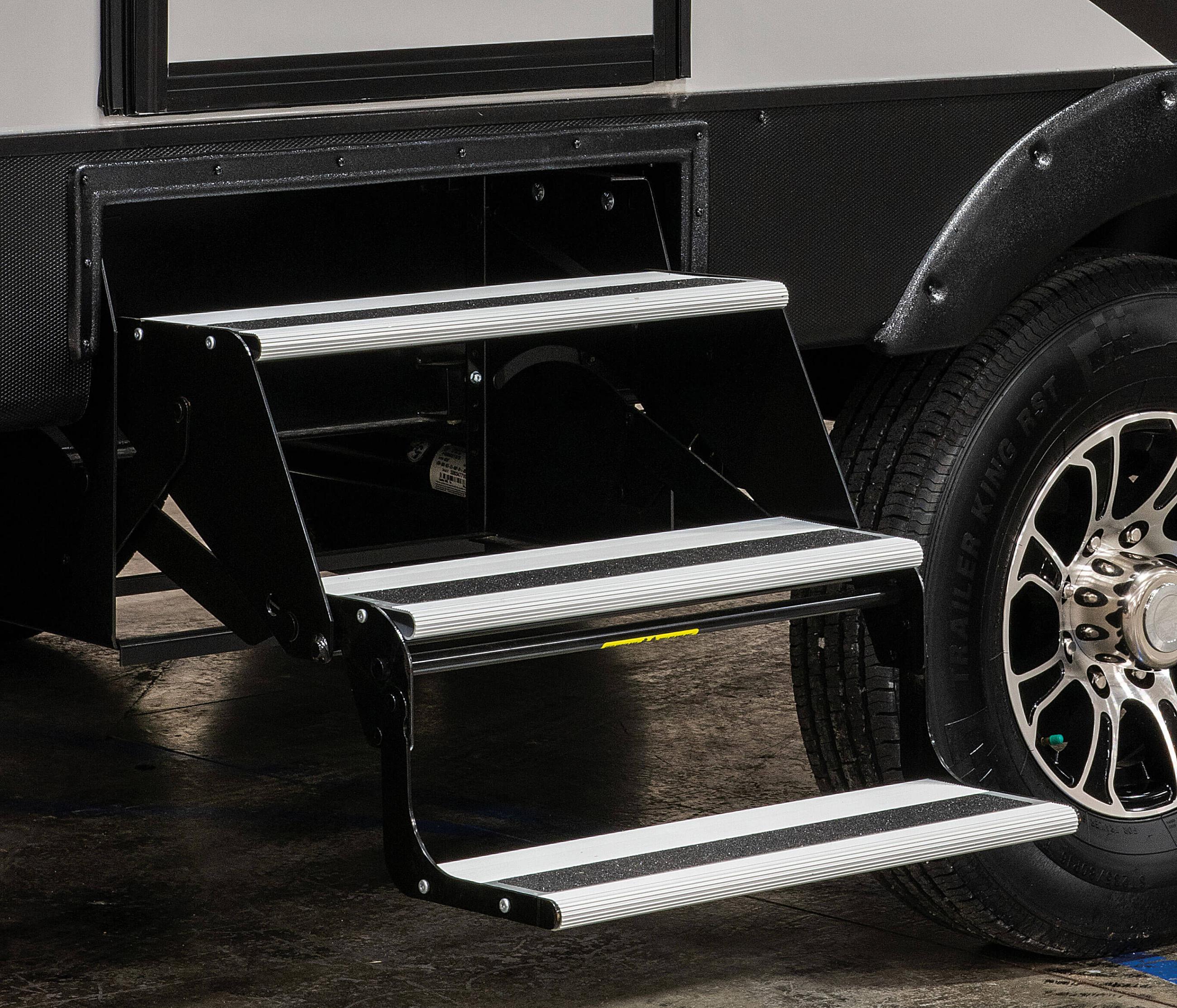 2020 Sportster 343TH11 Fifth Wheel Toy Hauler | KZ RV