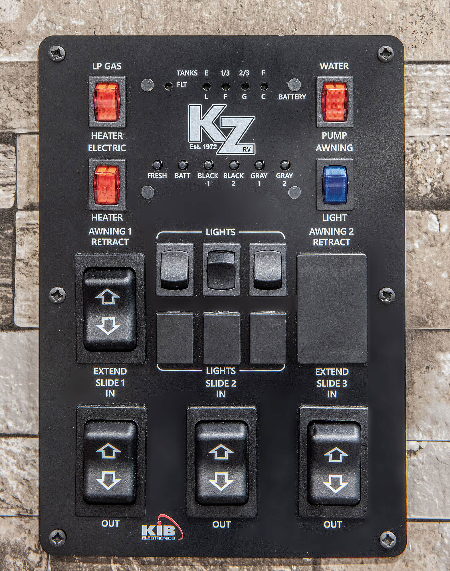 2020 Sportster 343TH11 Fifth Wheel Toy Hauler | KZ RV