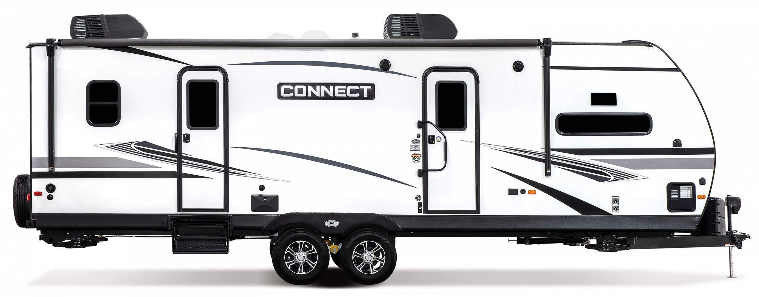 Rv Side View