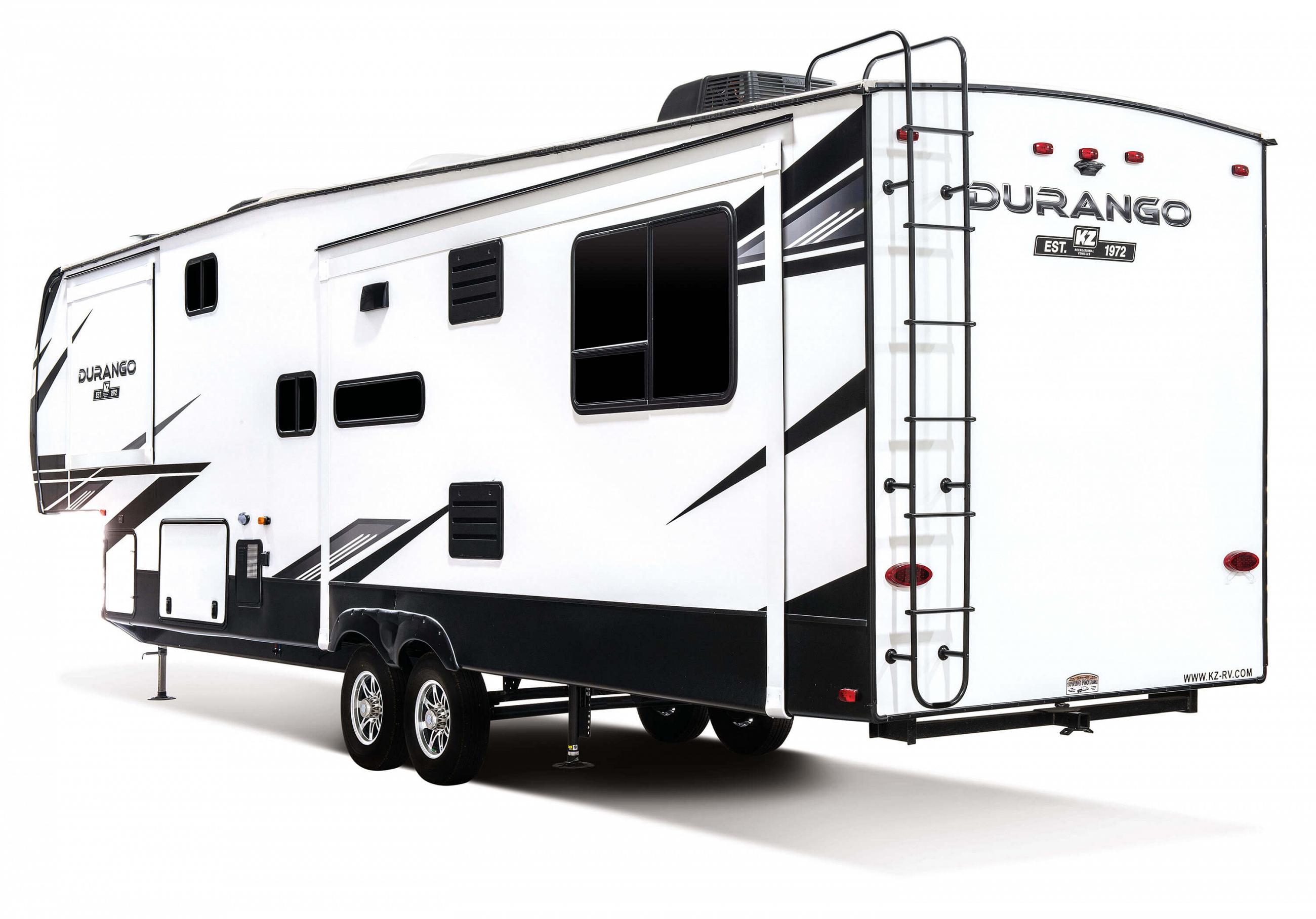 2021 Durango Fifth Wheel Photos | KZ RV