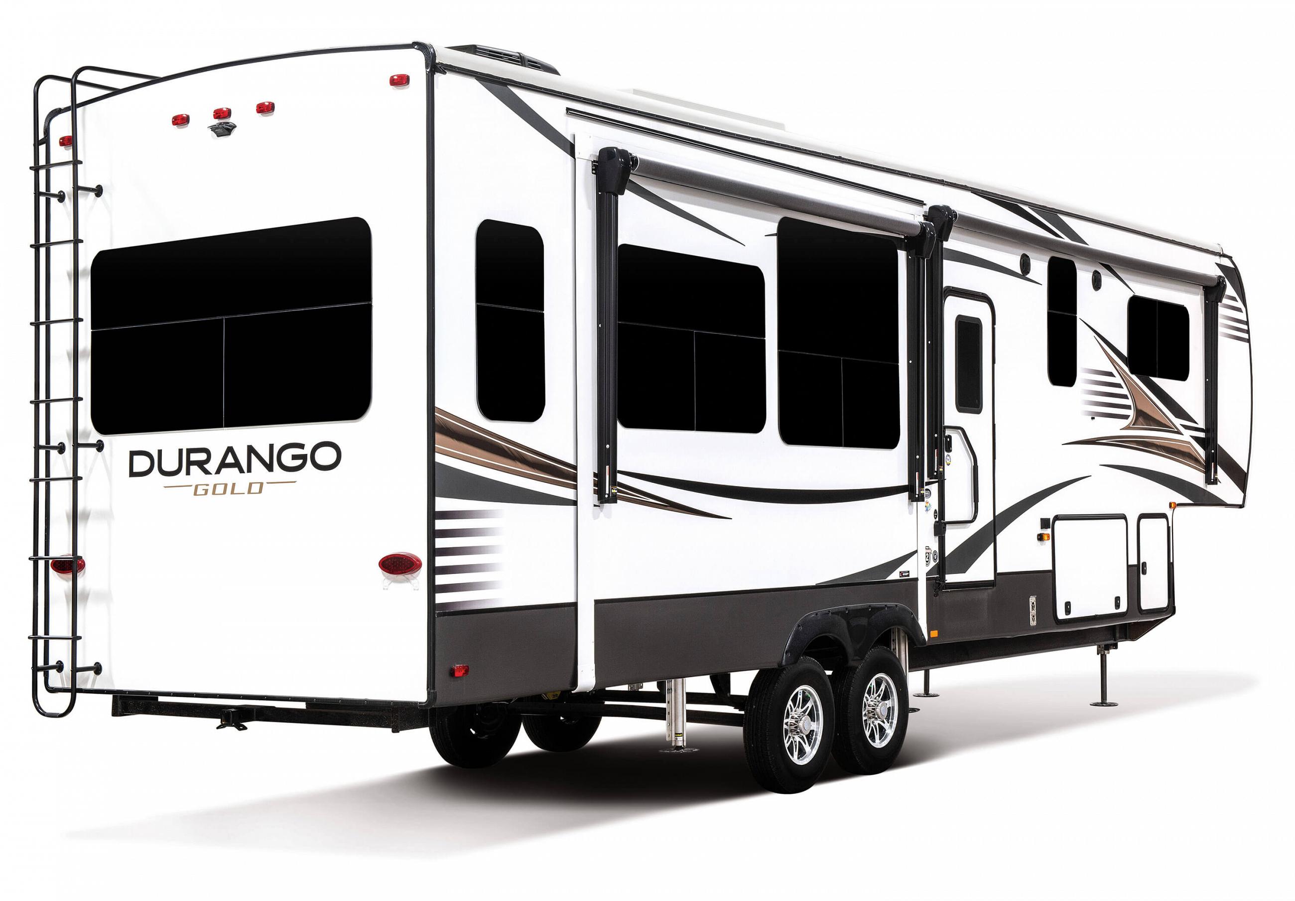 2021 Durango Gold G356RLT Fifth Wheel | KZ RV