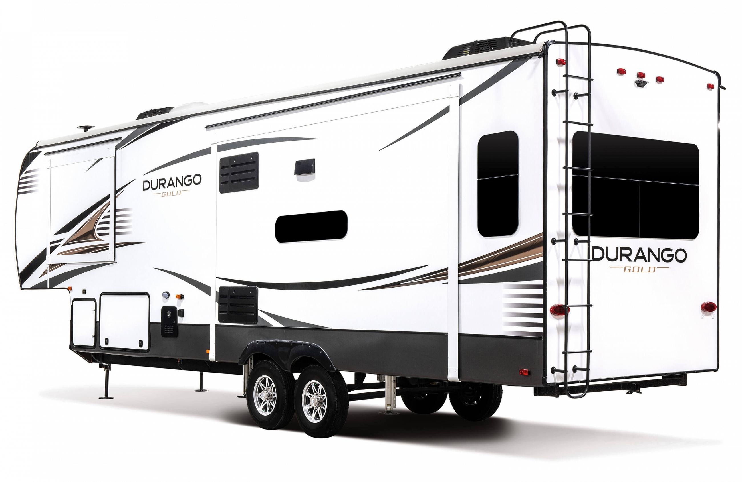 2021 Durango Gold G356RLT Fifth Wheel | KZ RV