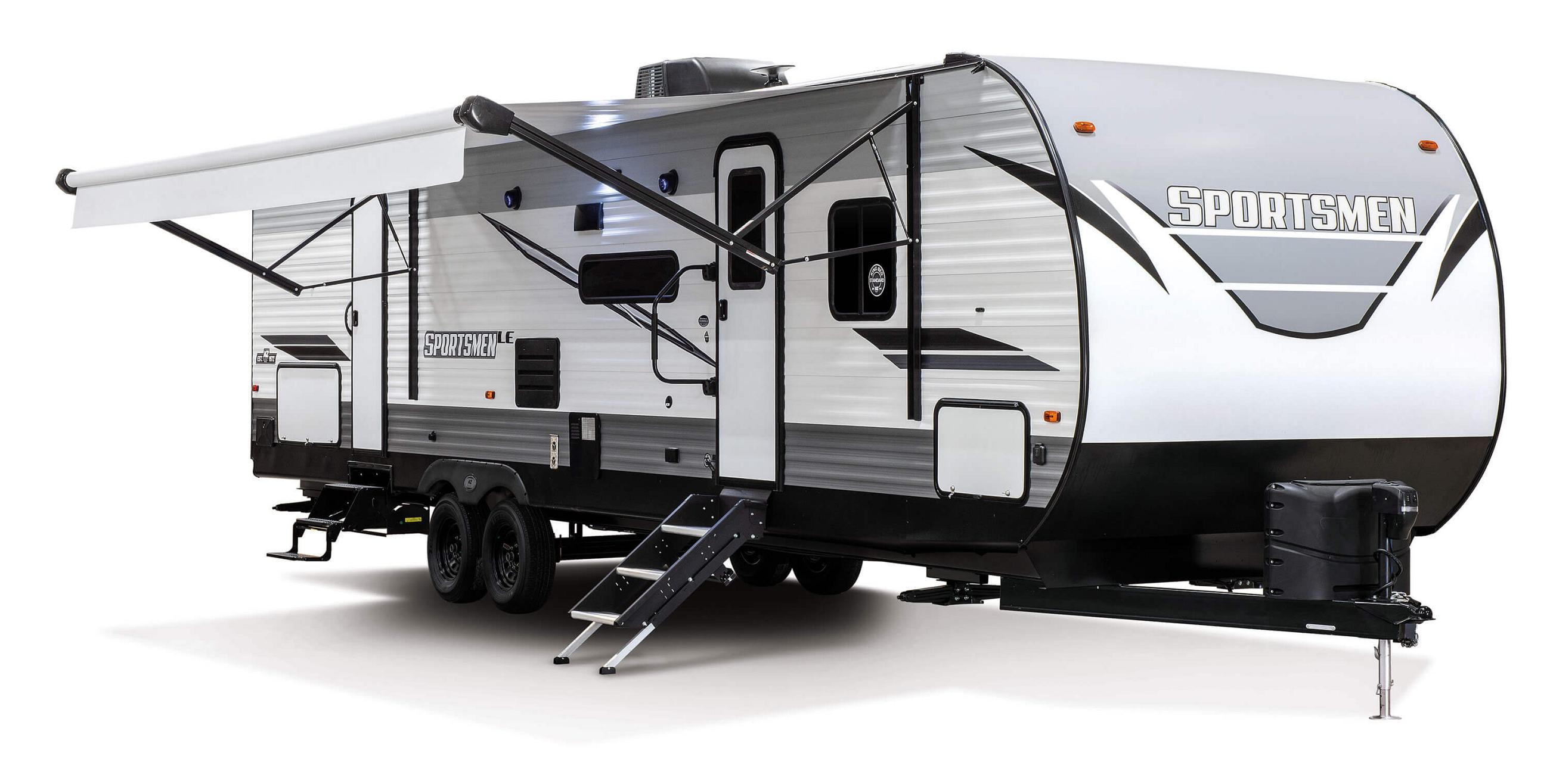 2021 Sportsmen® LE 332BHKLE Travel Trailer | KZ RV