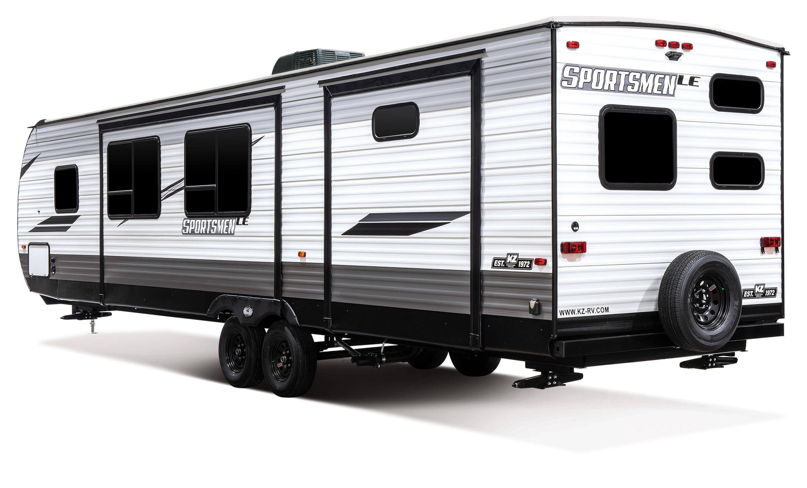 2021 Sportsmen® LE Travel Trailer Photos | KZ RV