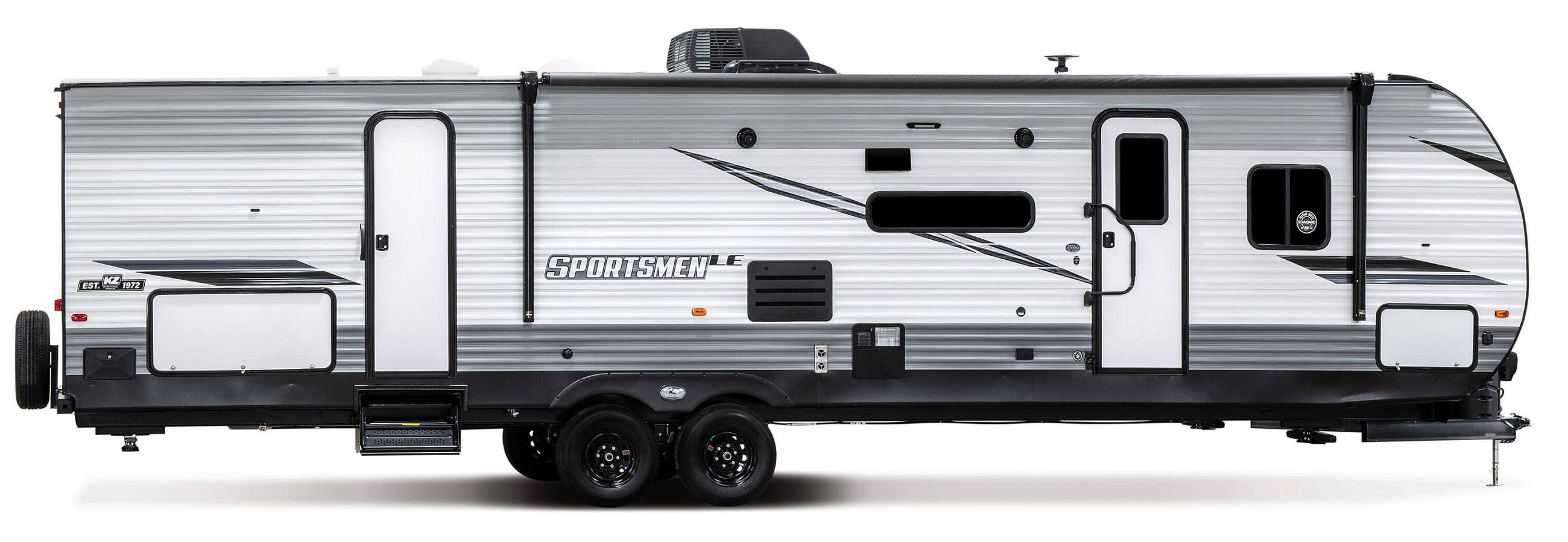 2021 Sportsmen® LE 332BHKLE Travel Trailer | KZ RV