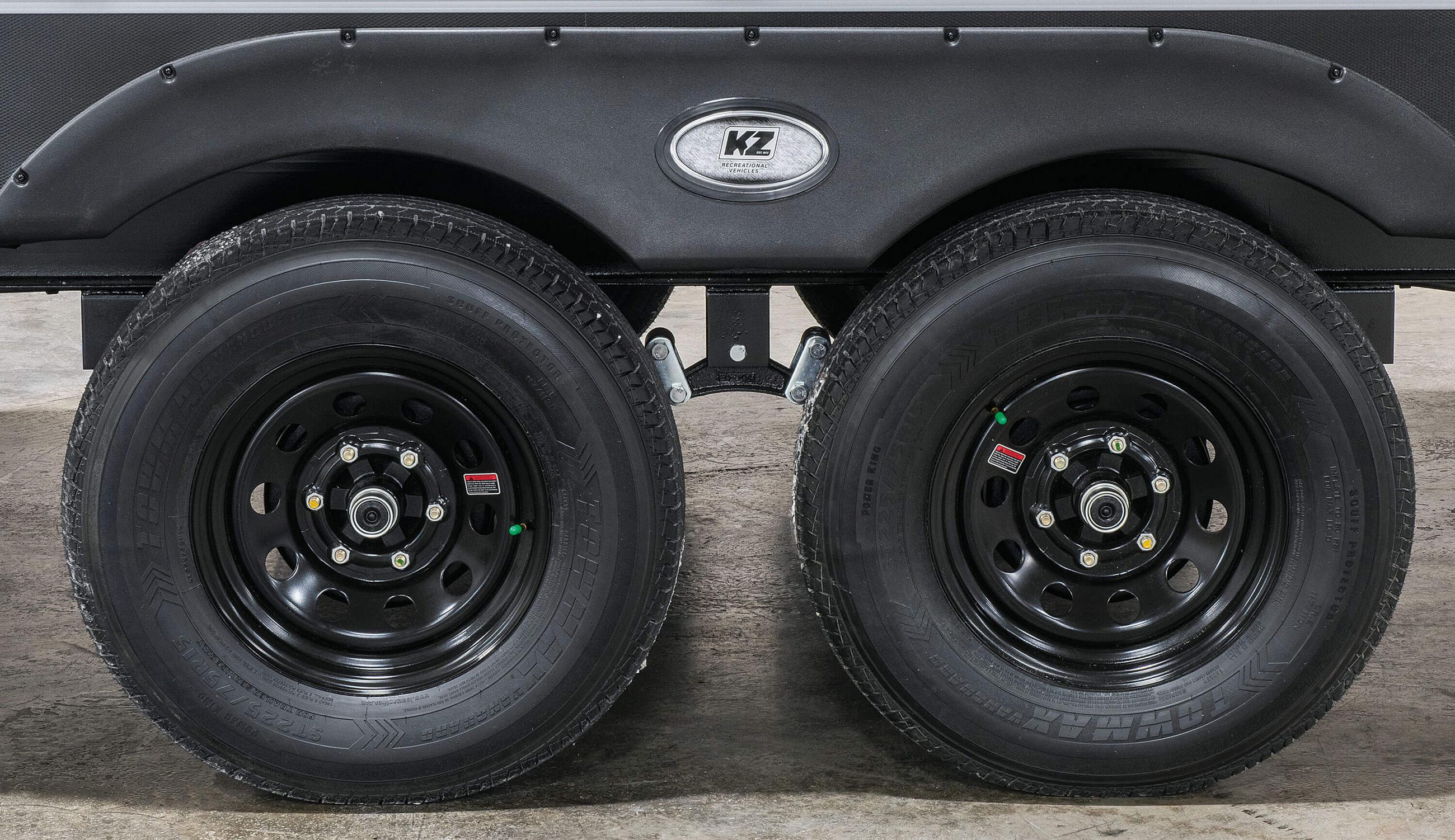 2021 Sportsmen® LE Travel Trailers | KZ RV