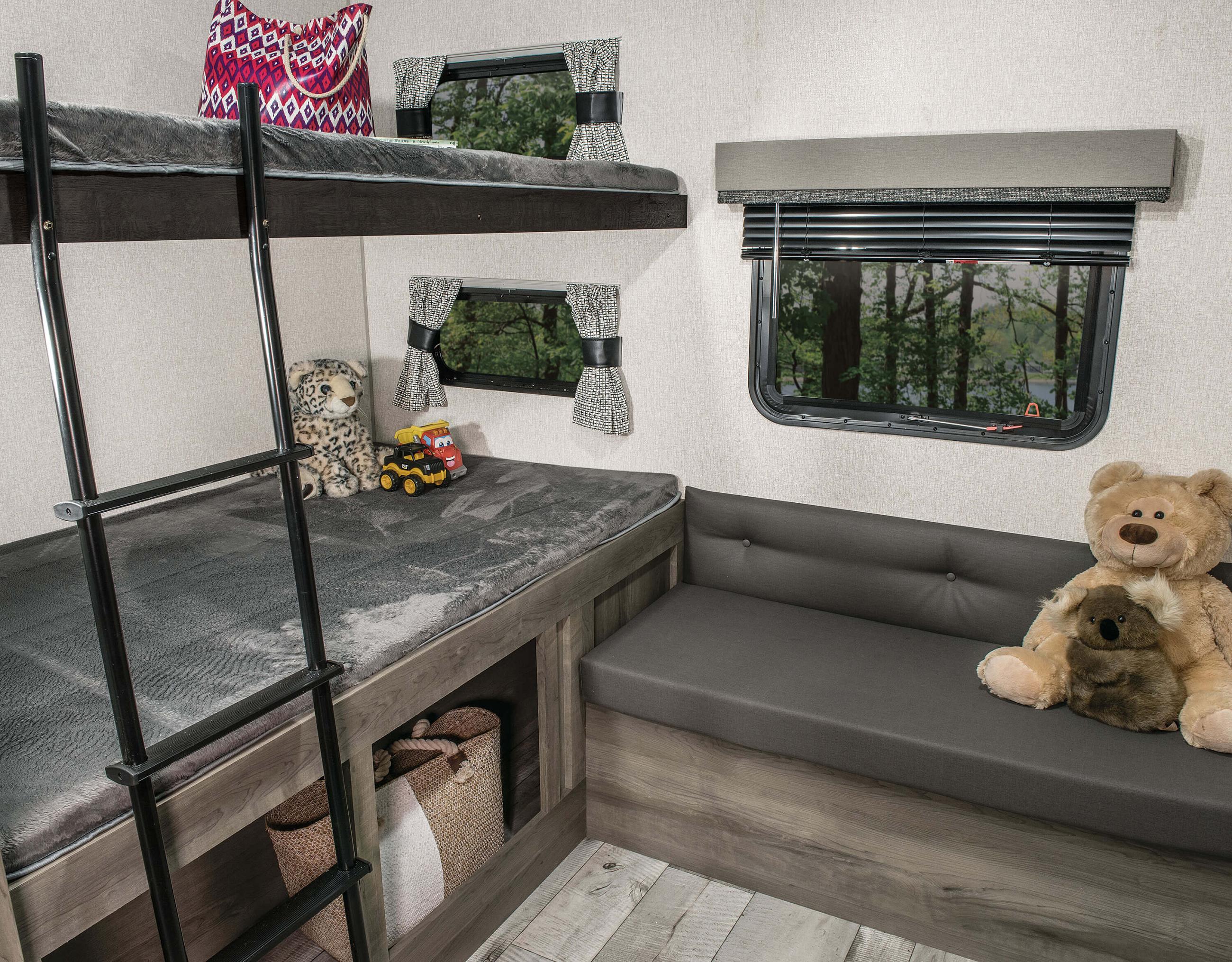 2021 Sportsmen® LE Travel Trailer Photos | KZ RV