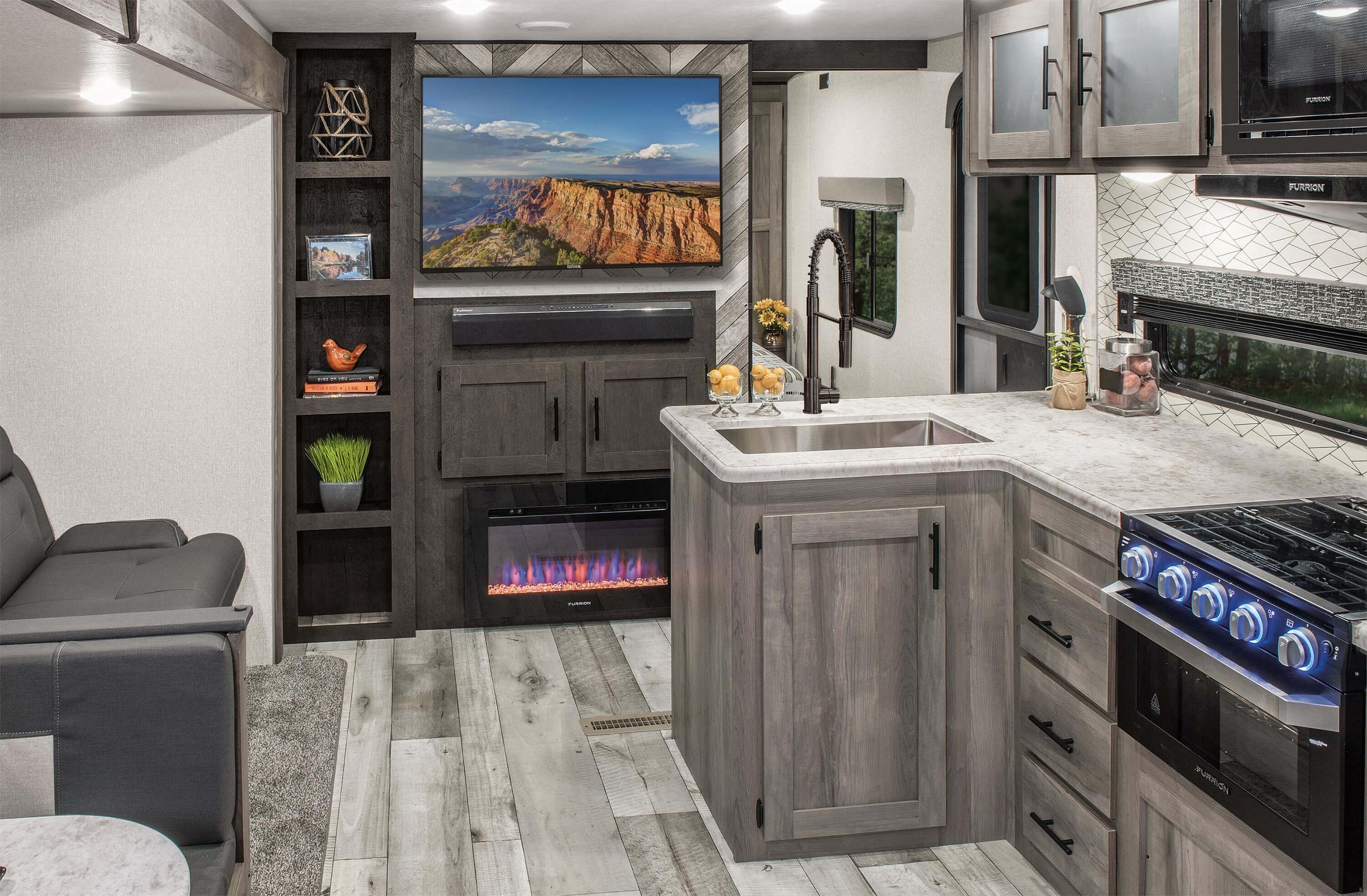 2021 Sportsmen® LE Travel Trailers | KZ RV