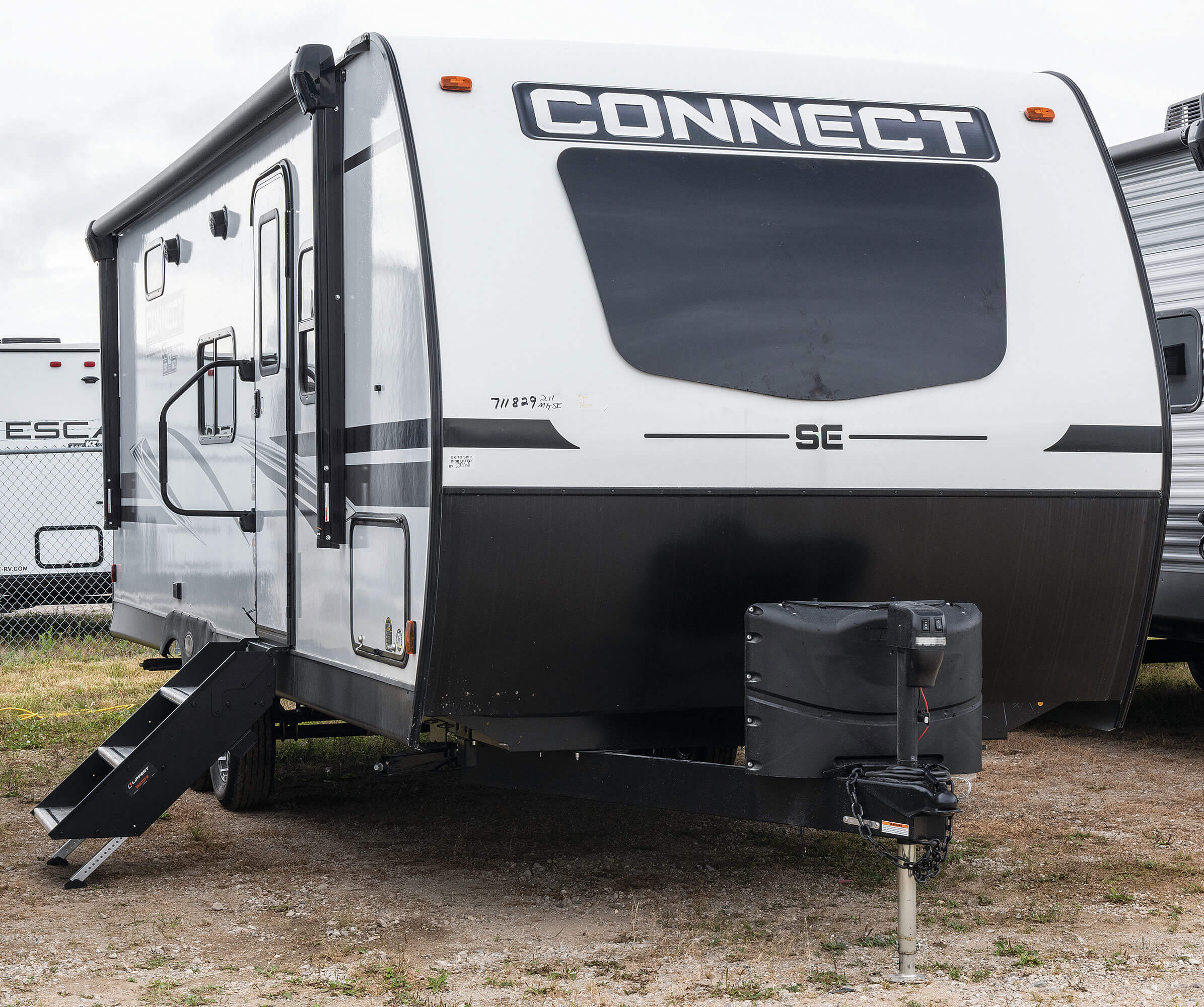 2022 Connect® SE Travel Trailers Media Center | KZ RV