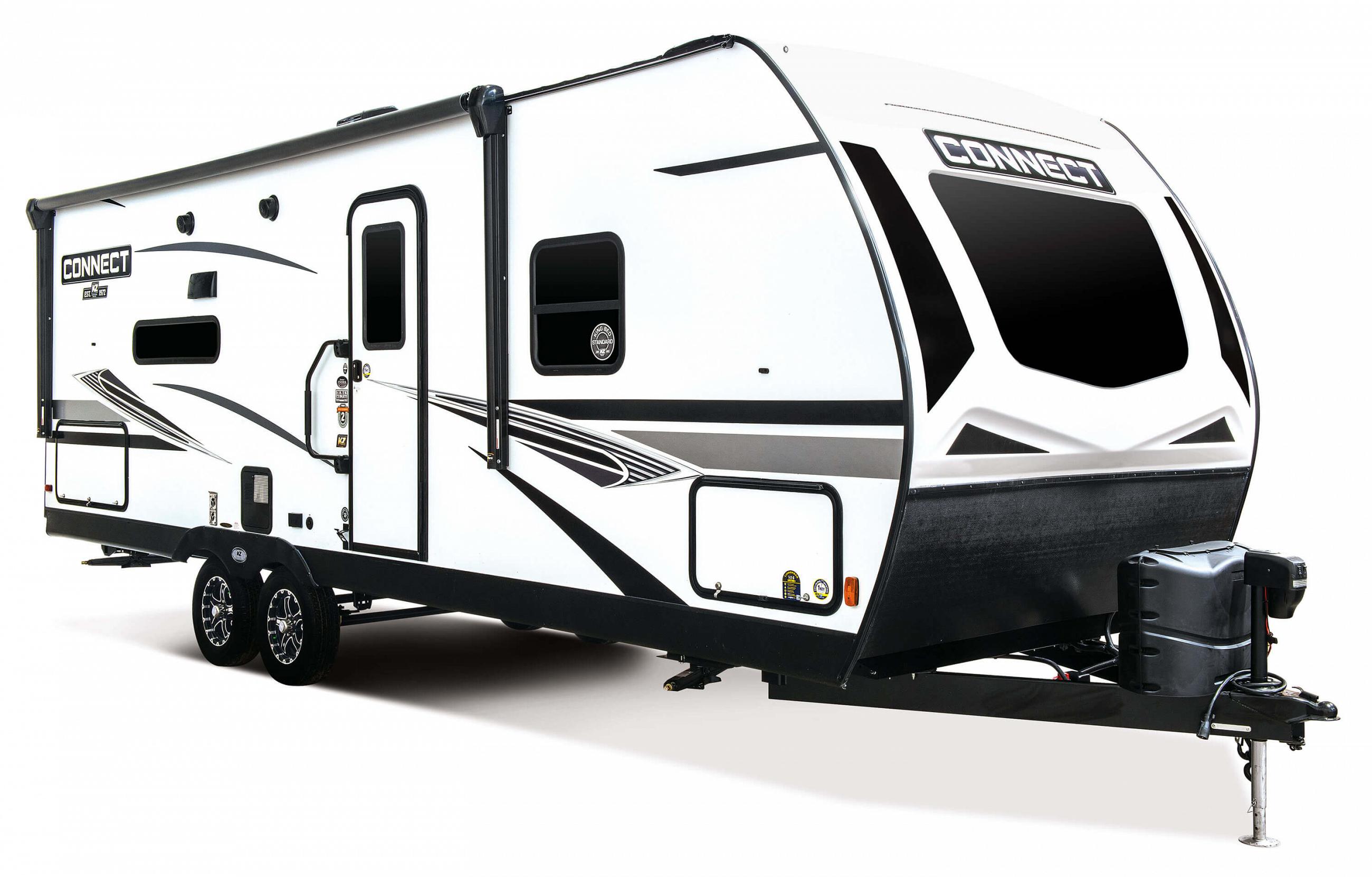 2022 Connect® C241RLK Travel Trailer | KZ RV