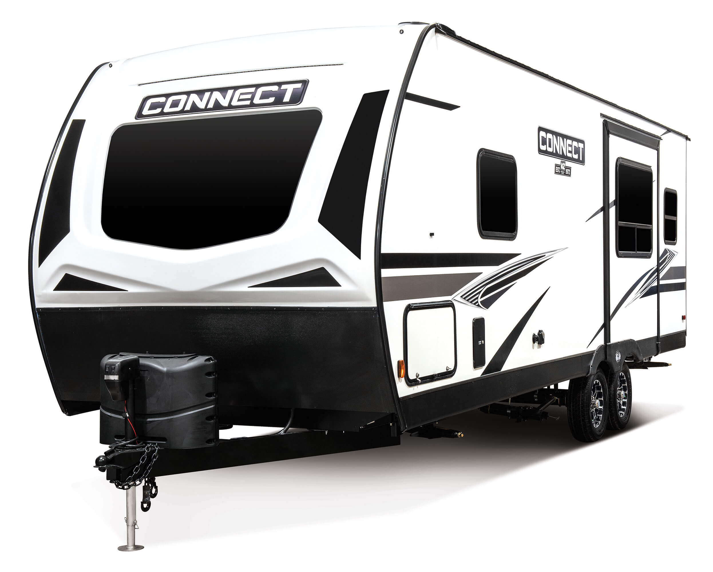 2022 Connect® C241RLK Travel Trailer | KZ RV