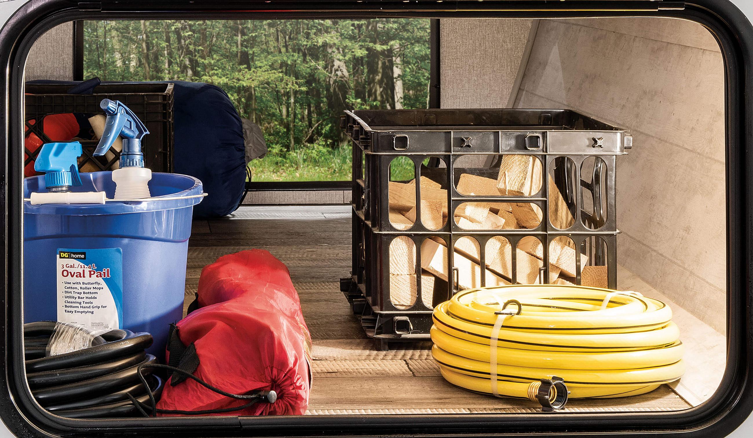 2022 Connect® Lightweight Travel Trailers | KZ RV