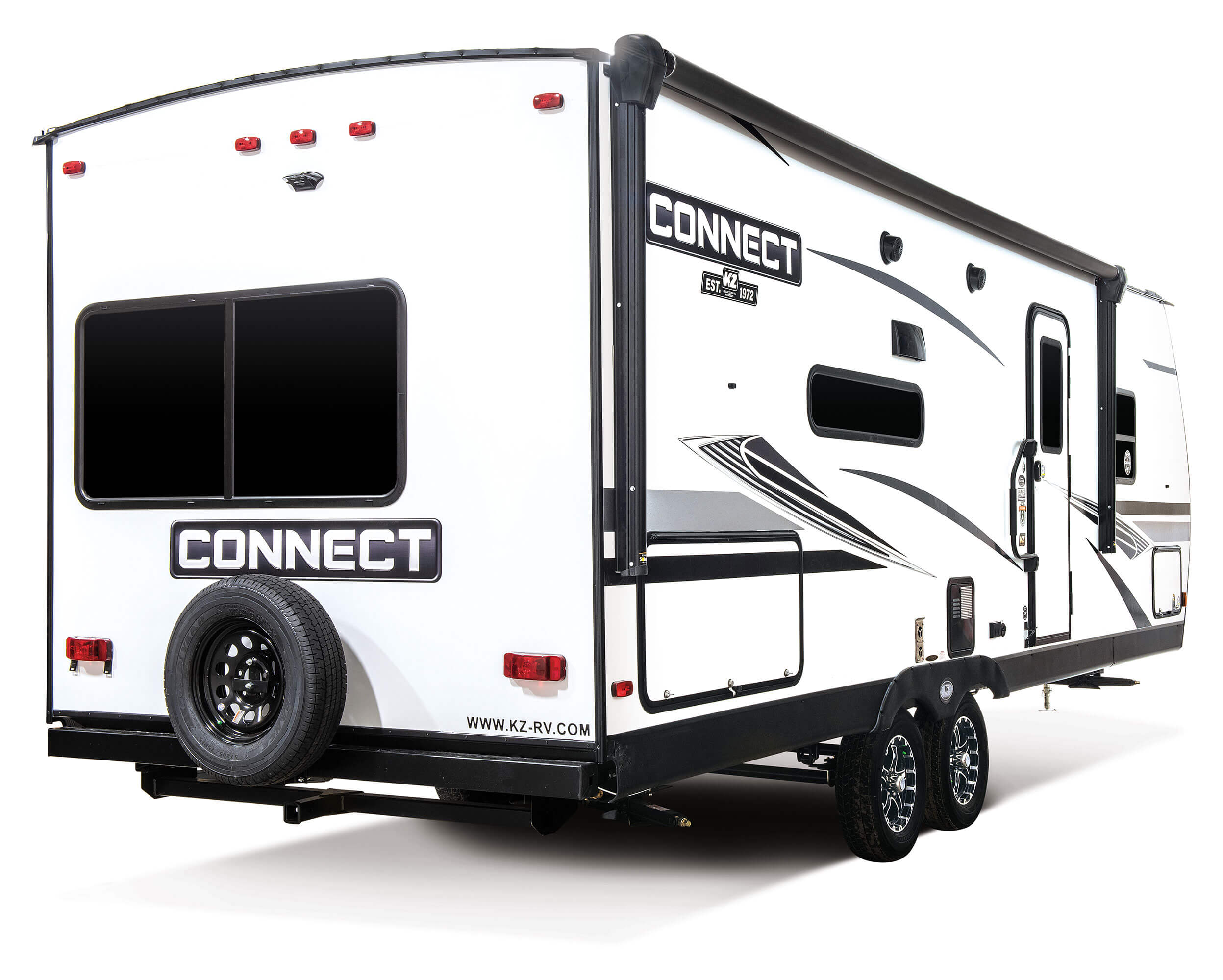 2022 Connect® C241RLK Travel Trailer | KZ RV