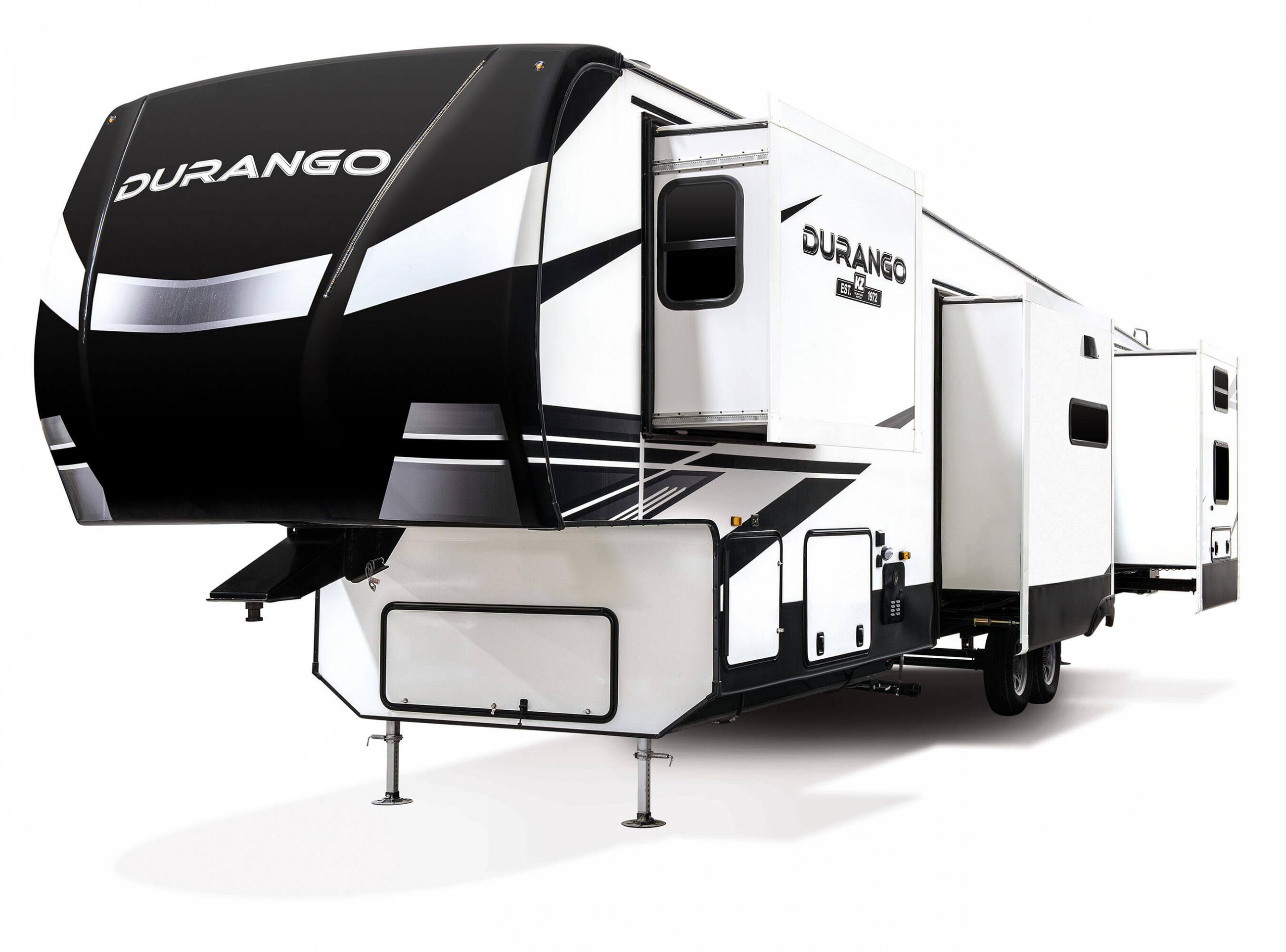 2022 Durango D348BHF Fifth Wheel | KZ RV