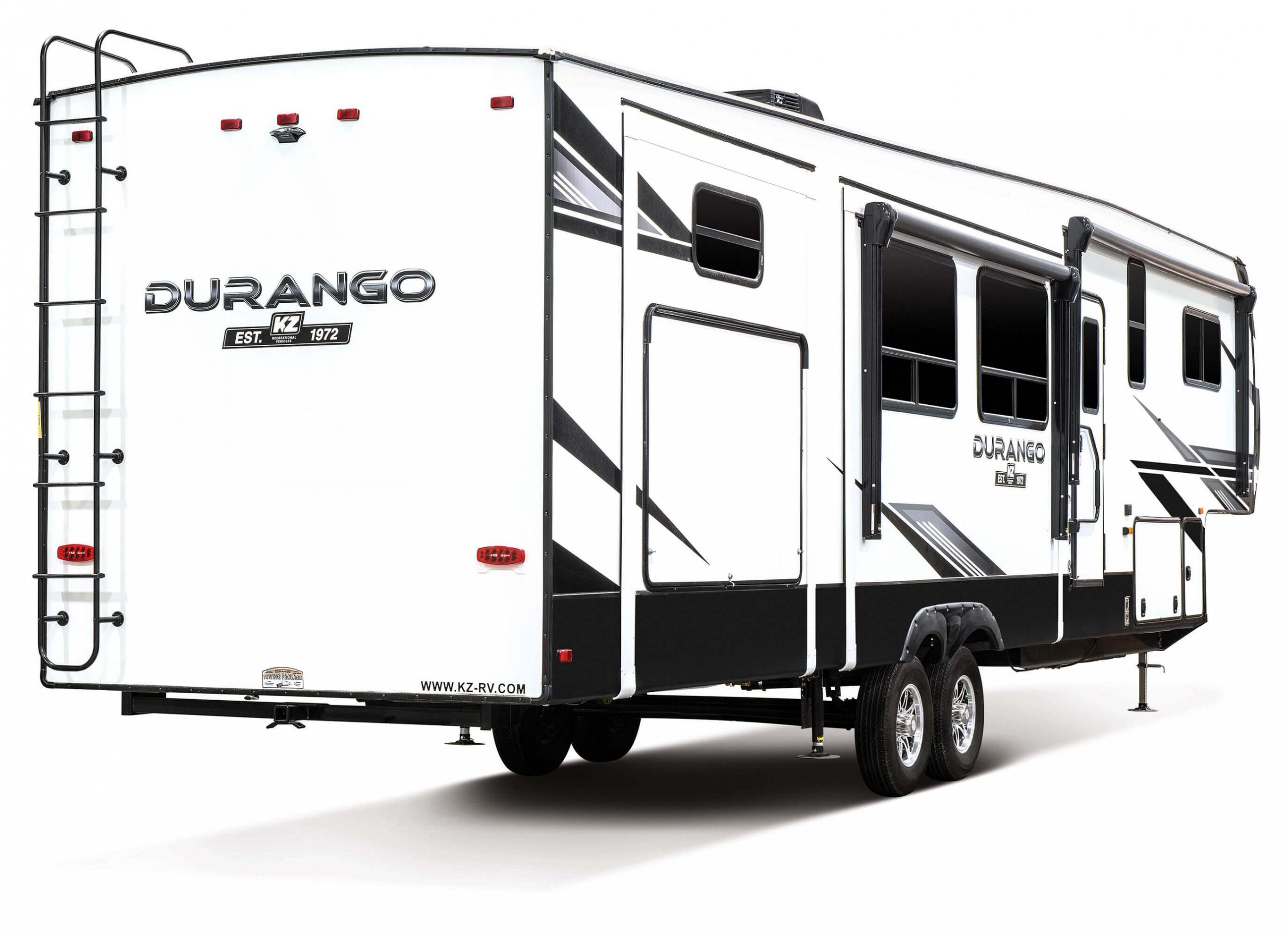 2022 Durango D348BHF Fifth Wheel | KZ RV