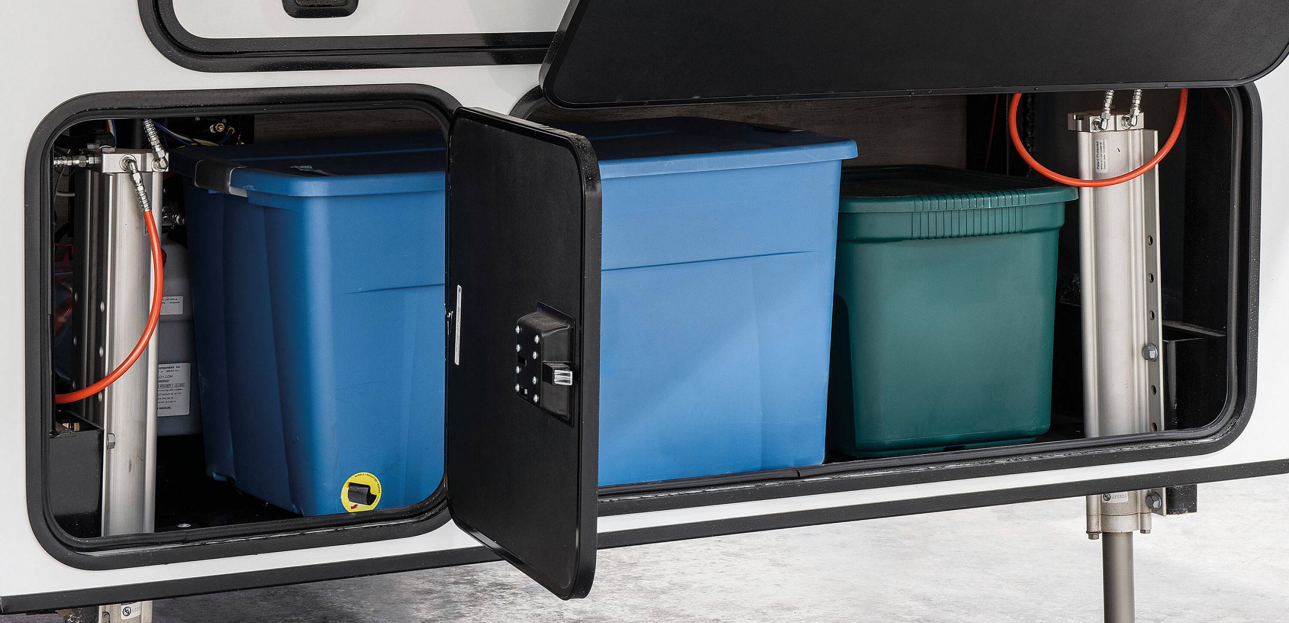 2022 Durango Gold Full-Time Luxury Fifth Wheels | KZ RV