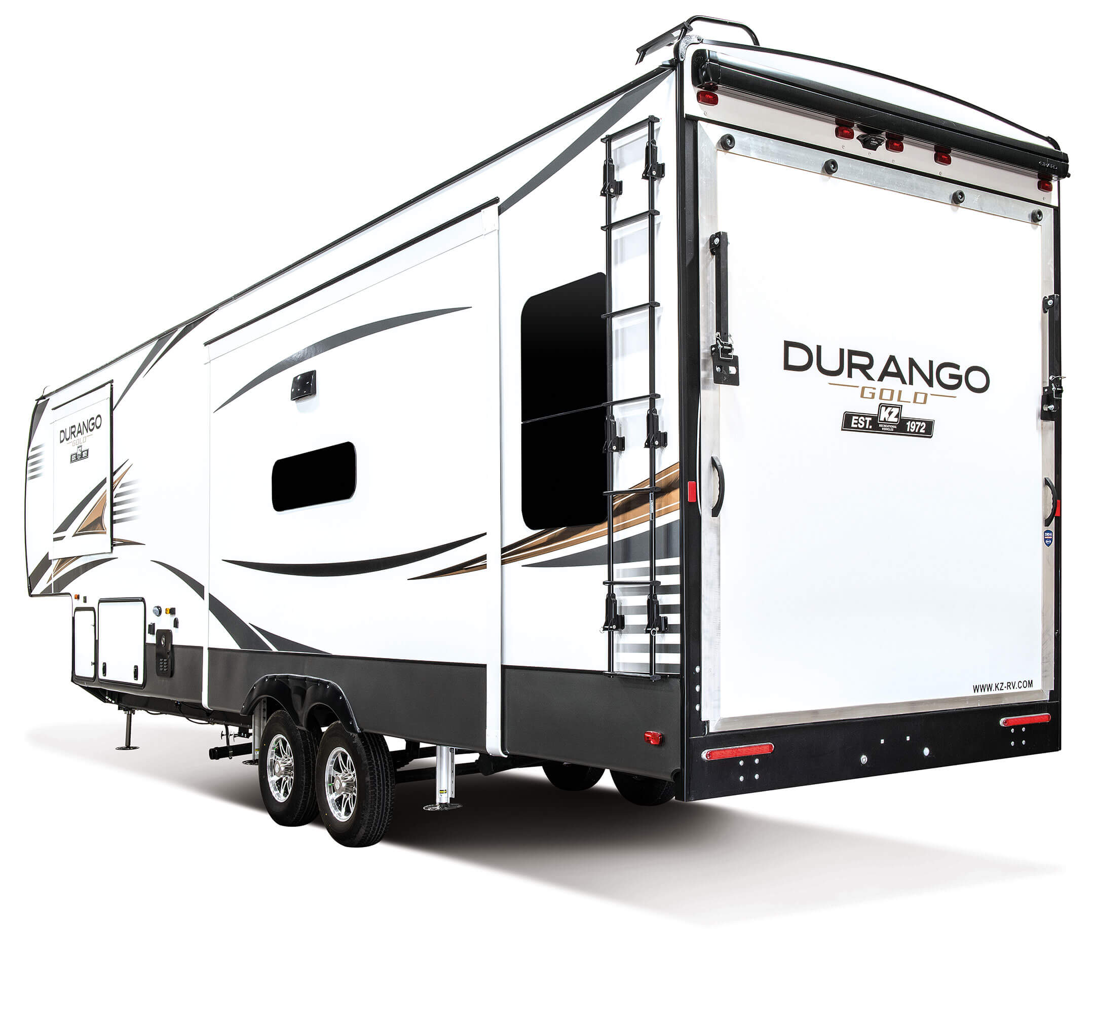 2022 Durango Gold G358RPQ Fifth Wheel | KZ RV