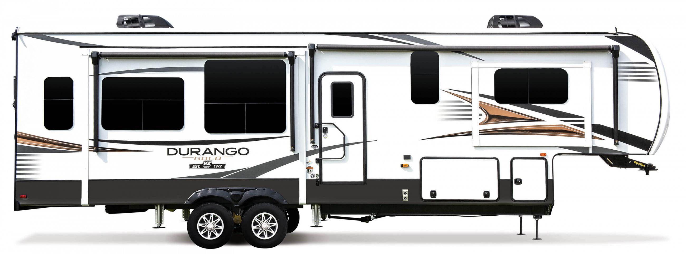 2022 Durango Gold G358RPQ Fifth Wheel | KZ RV