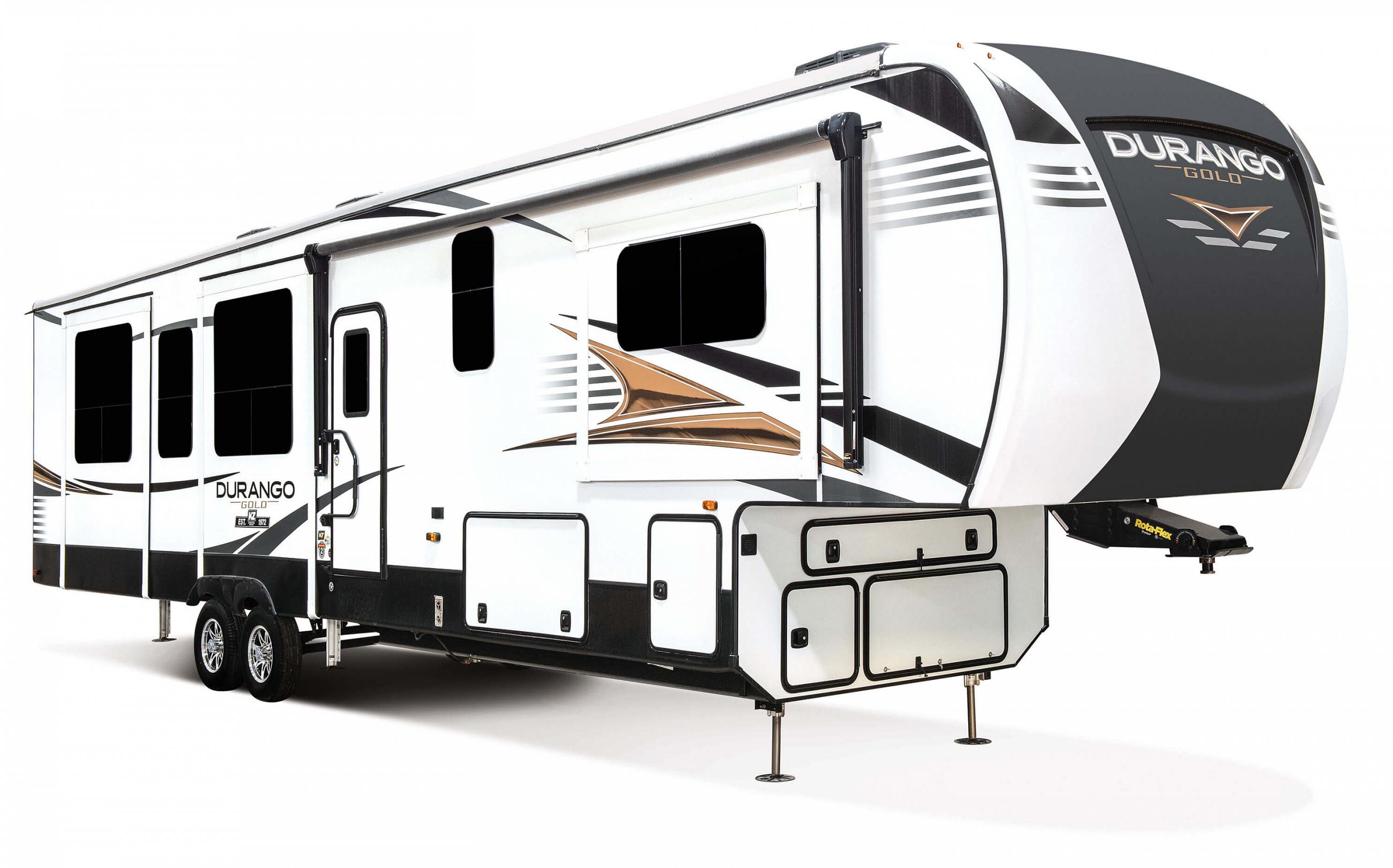 2022 Durango Gold G391RKF Fifth Wheel | KZ RV