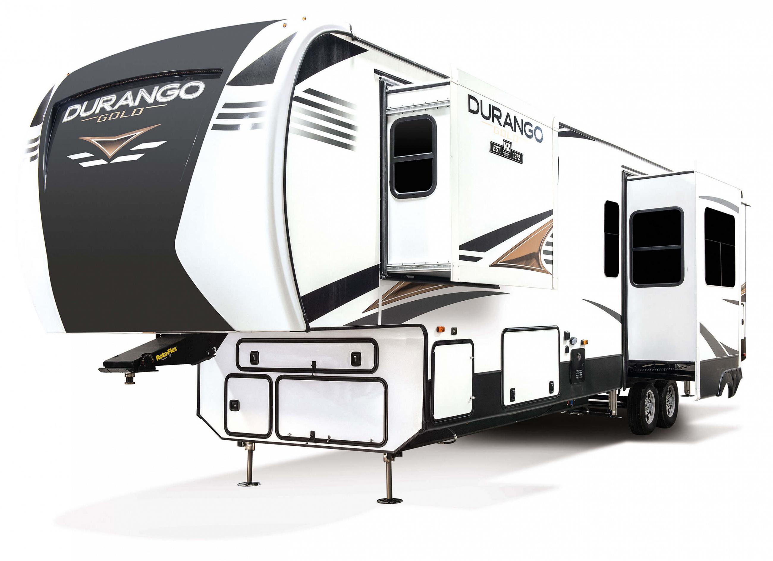 2022 Durango Gold G391RKF Fifth Wheel | KZ RV