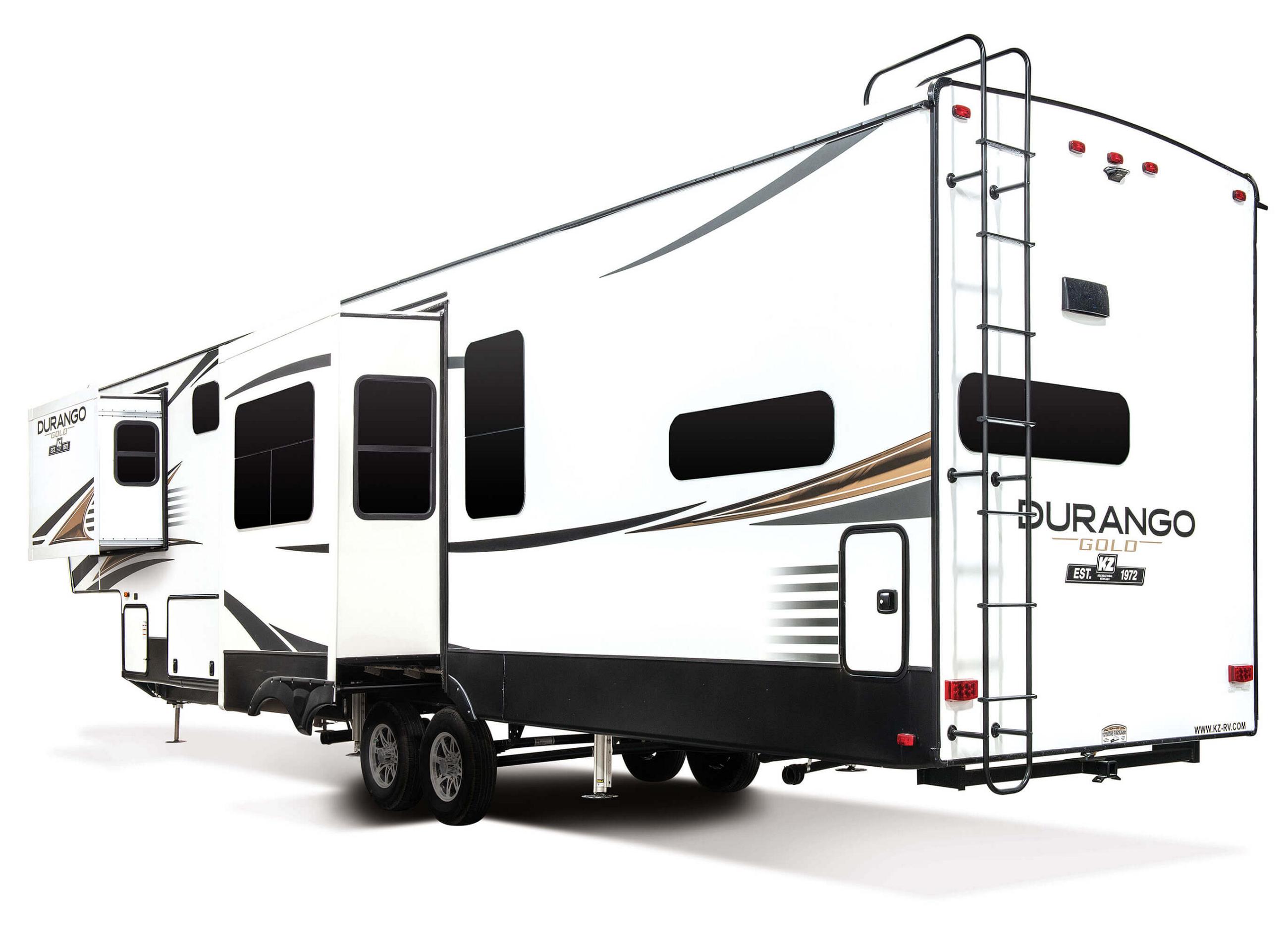 2022 Durango Gold G391RKF Fifth Wheel | KZ RV