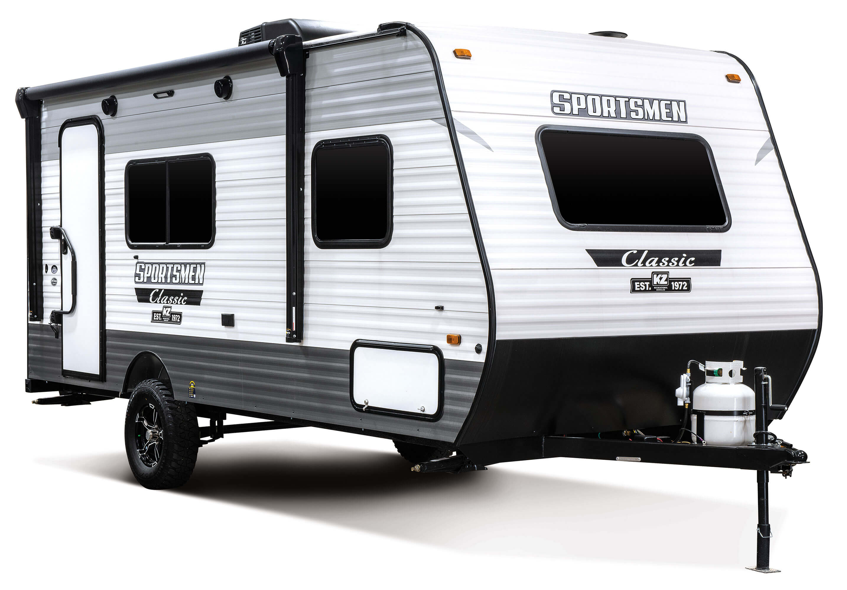 2022 Sportsmen® Classic Travel Trailers Media Center | KZ RV