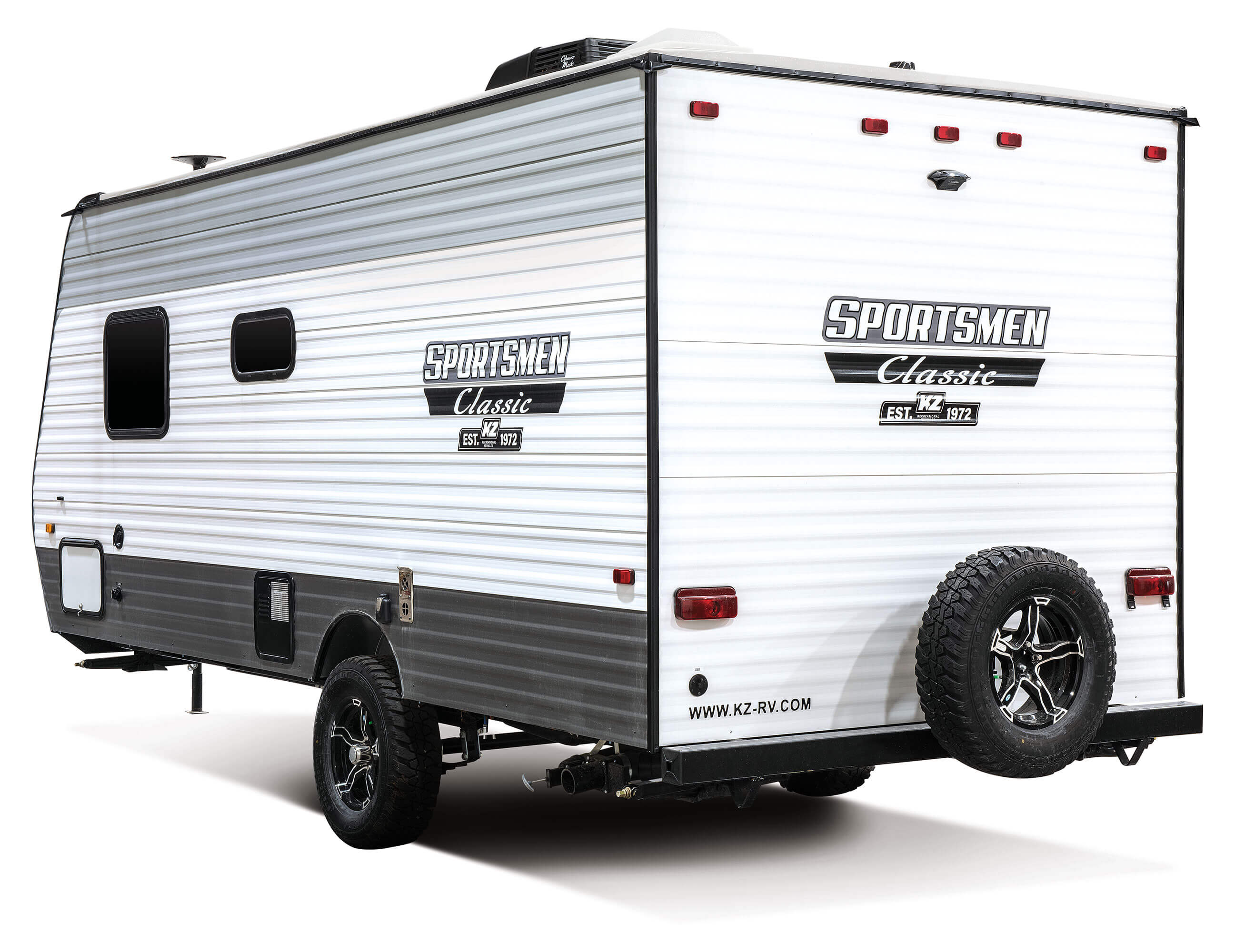 2023 Sportsmen® Classic Travel Trailers Media Center | KZ RV