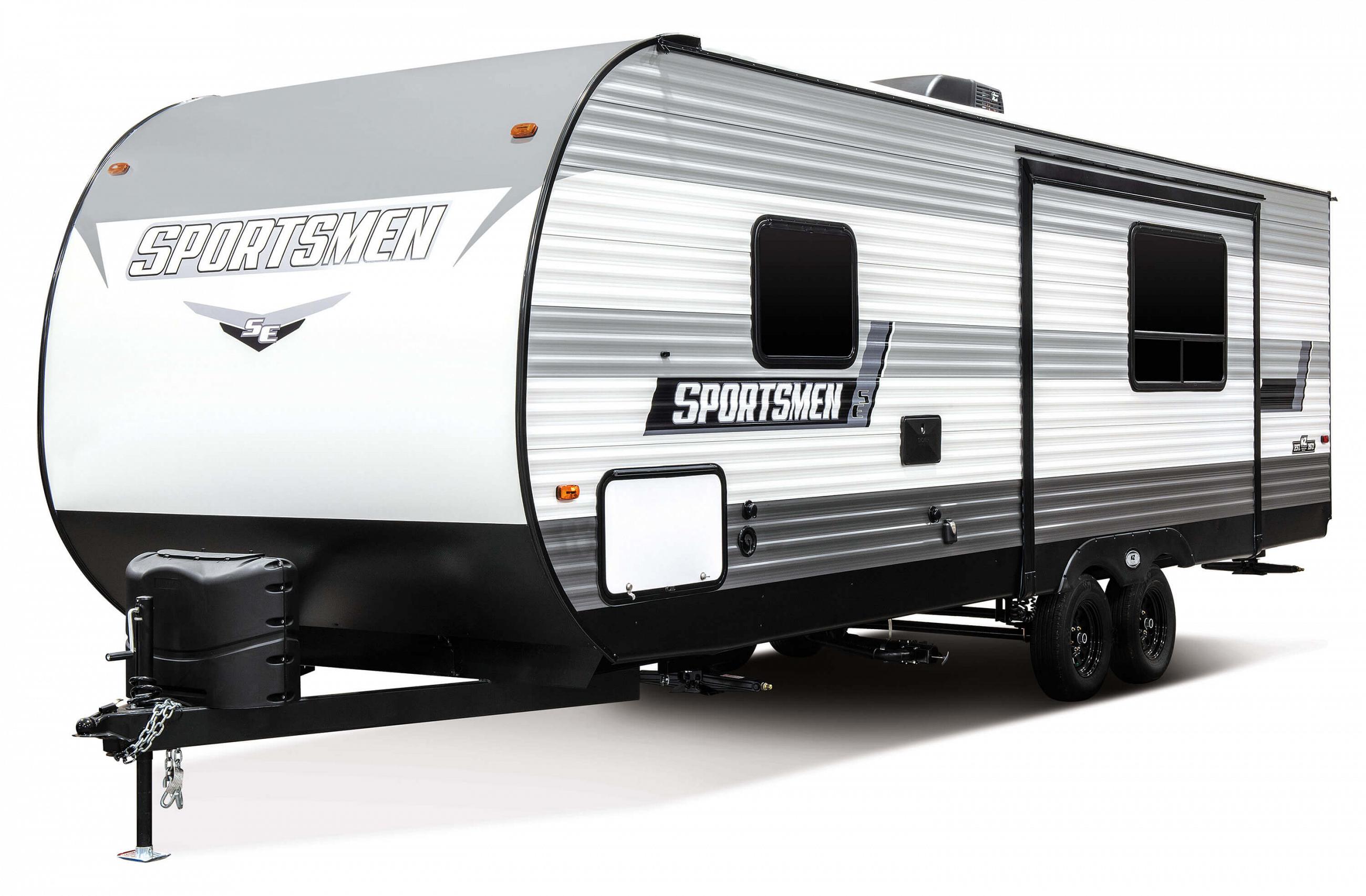 2022 Sportsmen® SE Travel Trailer Photos | KZ RV