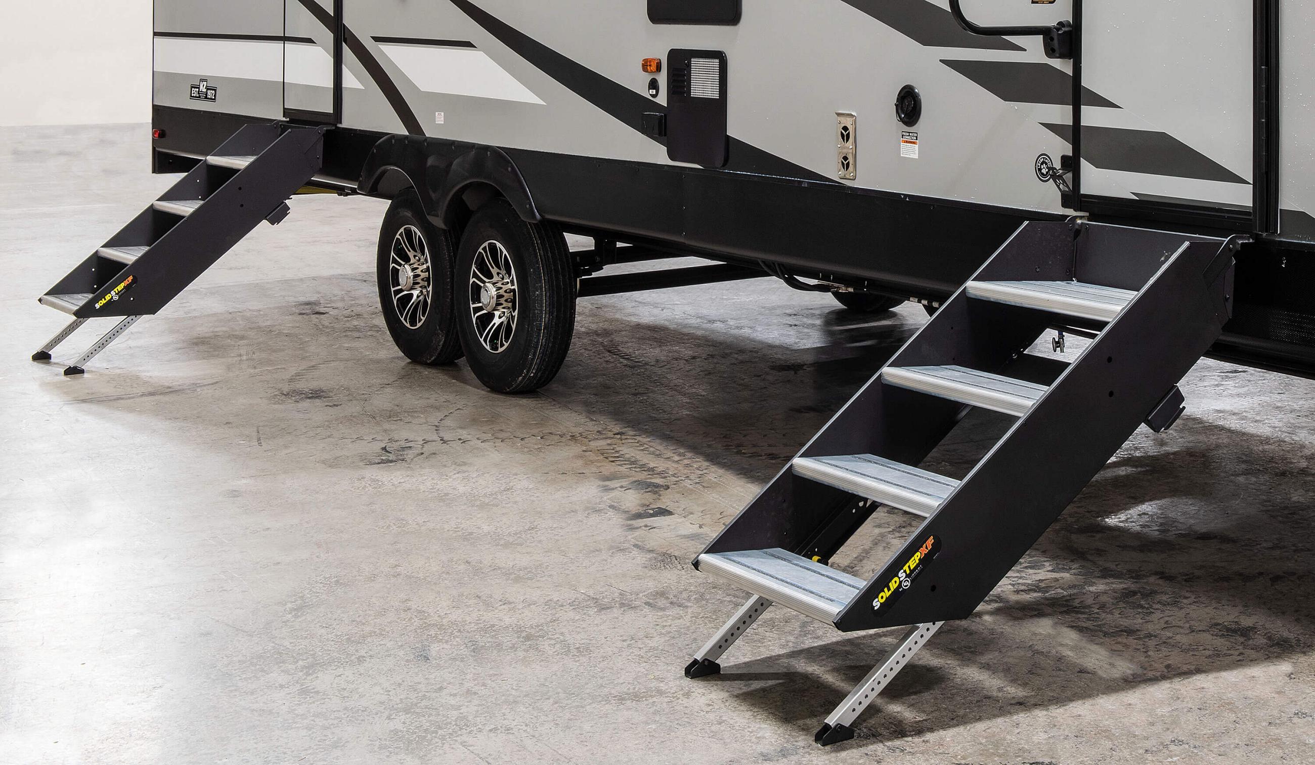 2022 Sportster 331TH13 Fifth Wheel Toy Hauler | KZ RV