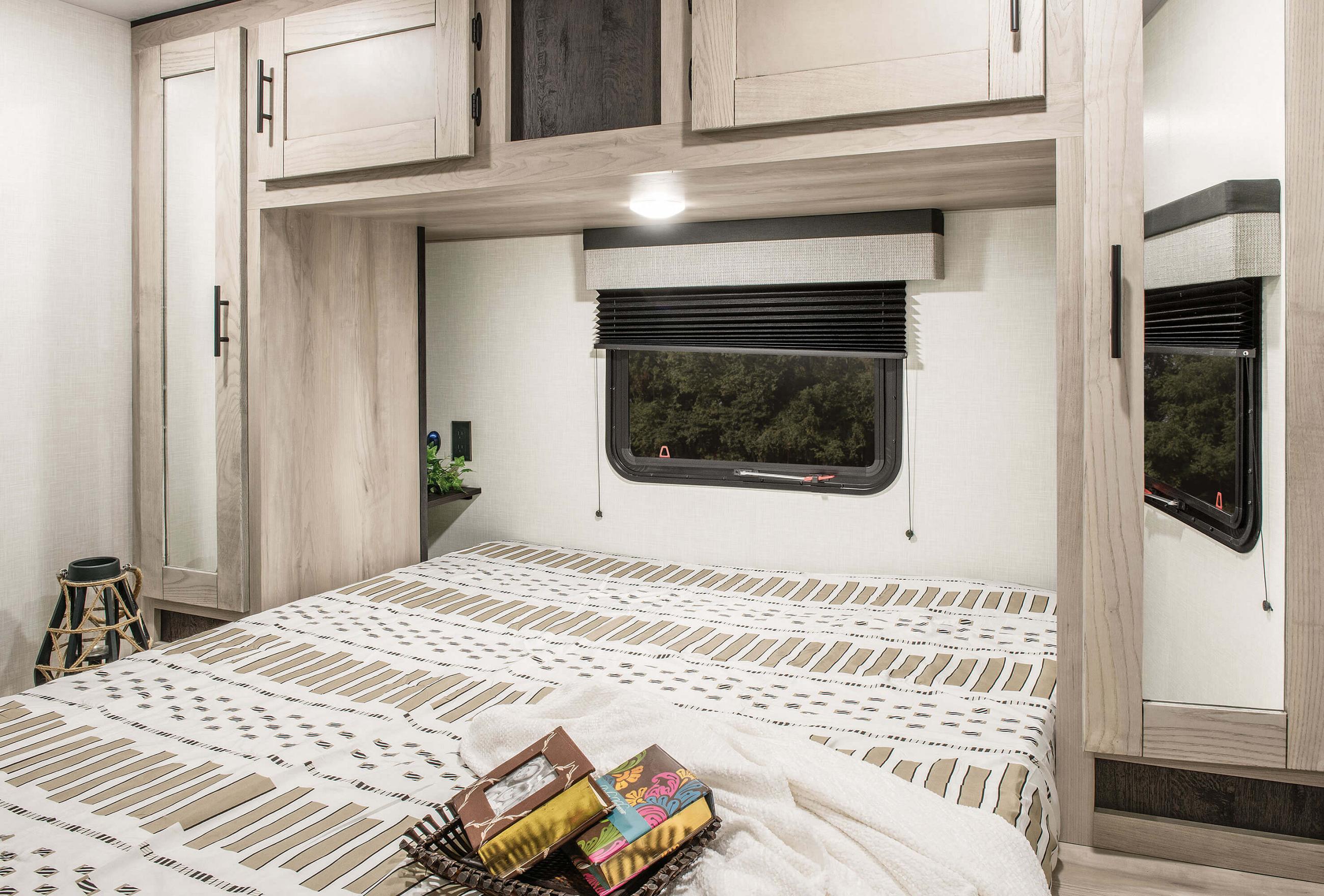 2023 Connect® SE Lightweight Travel Trailers | KZ RV