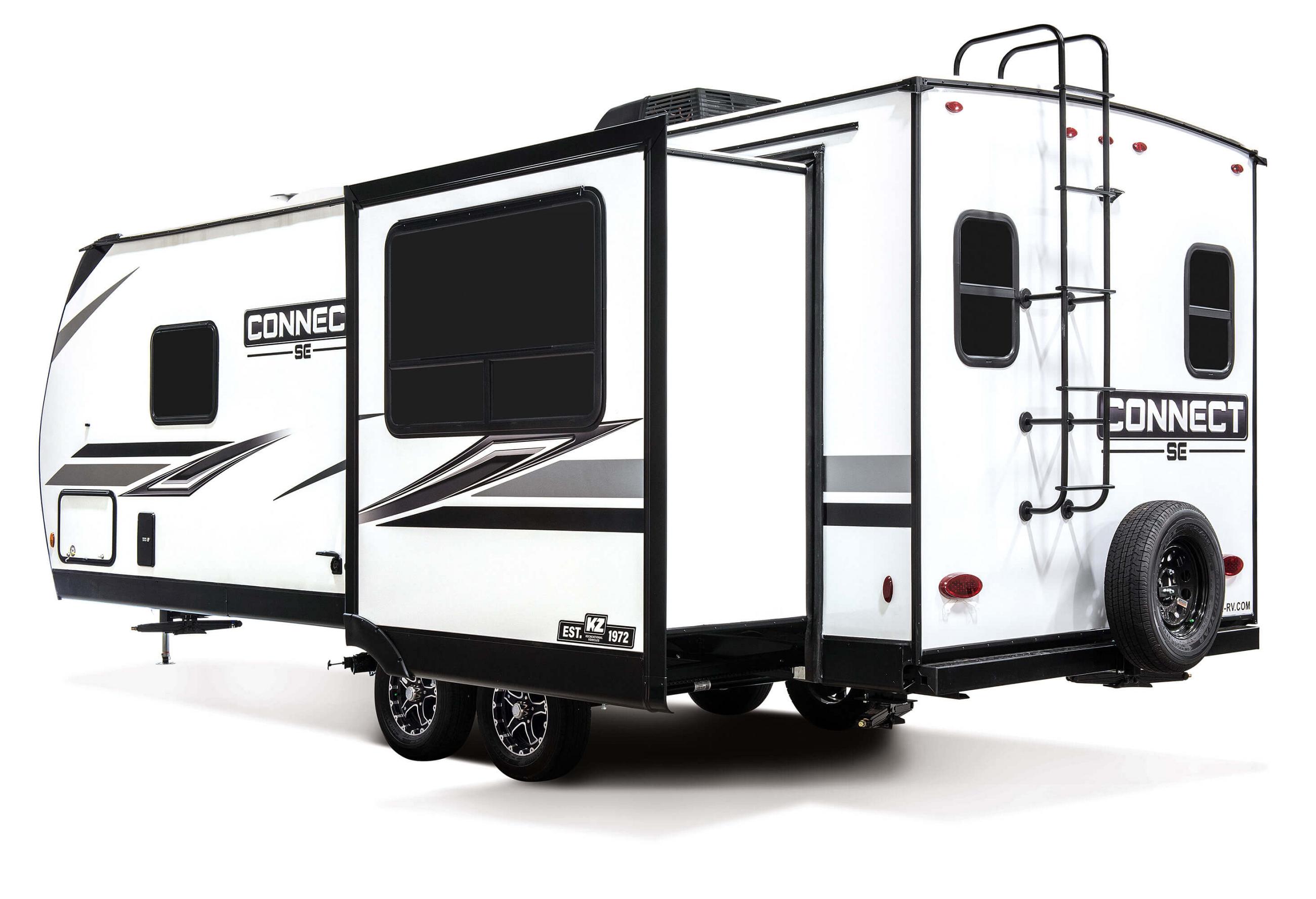 2023 Connect® SE Travel Trailers Gallery | KZ RV