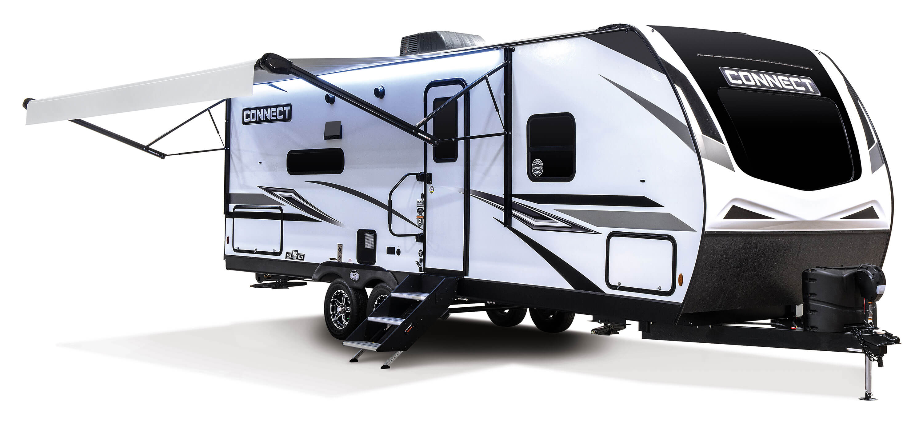2023 Connect® Travel Trailers Media Center | KZ RV