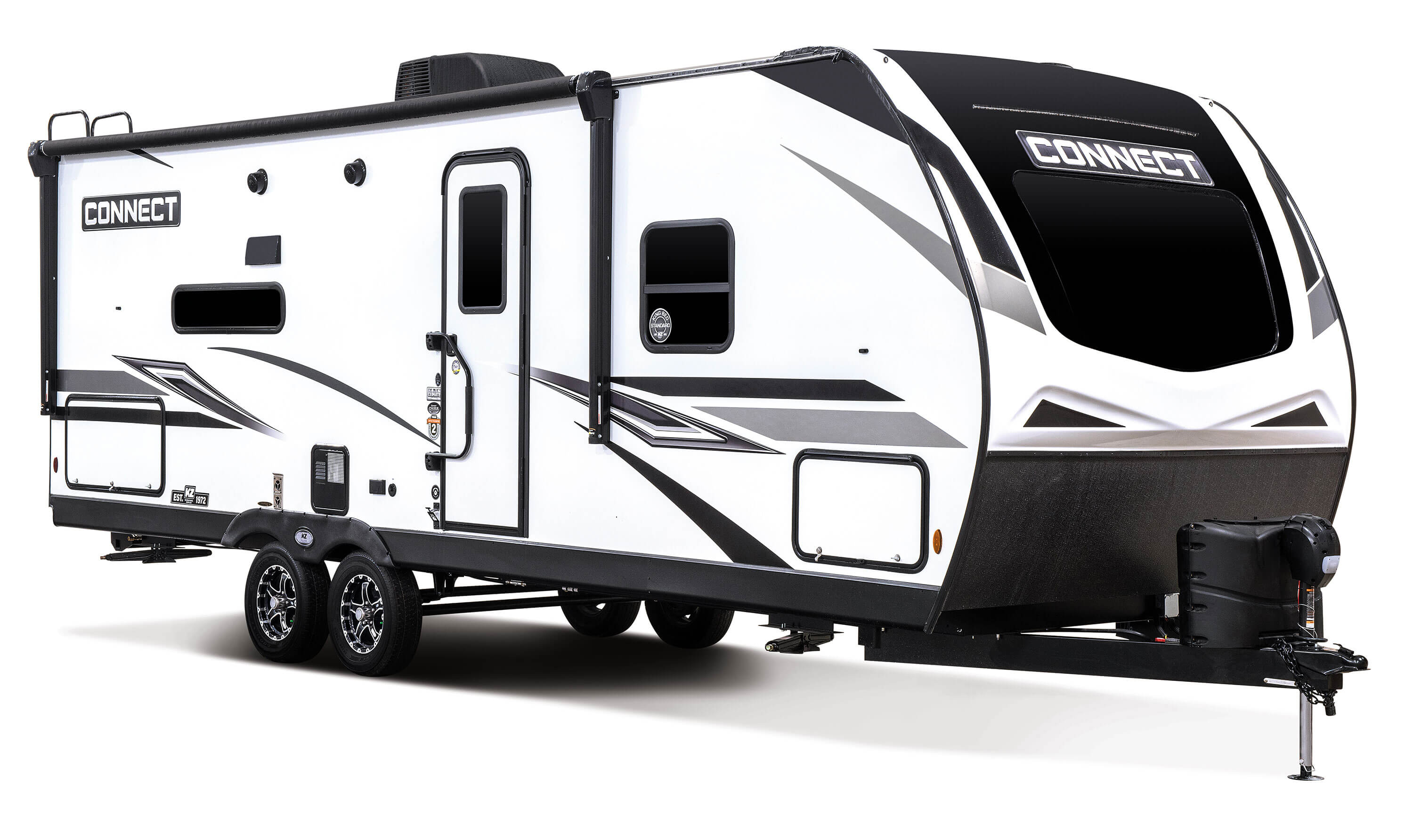 2023 Connect® Travel Trailers Media Center | KZ RV