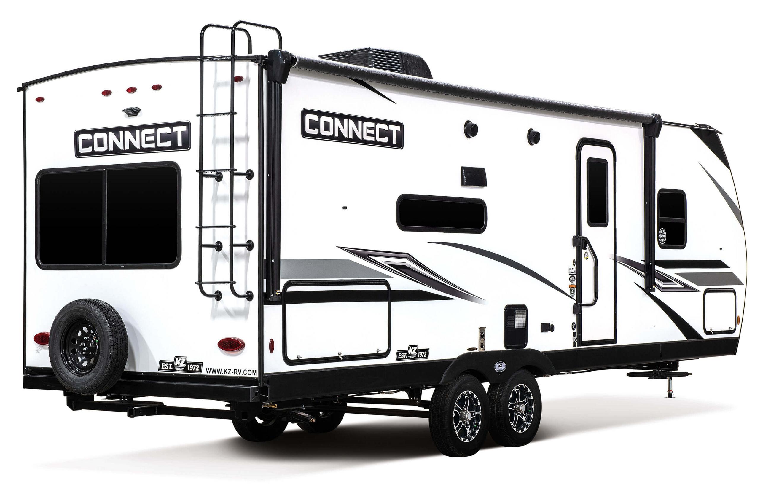 2023 Connect® C241RLK Travel Trailer | KZ RV