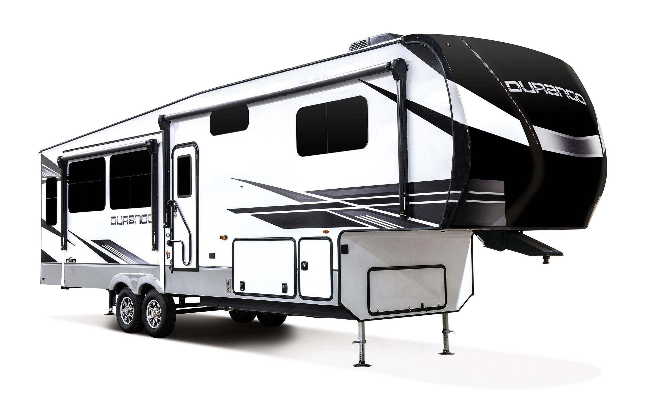 2023 Durango Fifth Wheels Gallery | KZ RV
