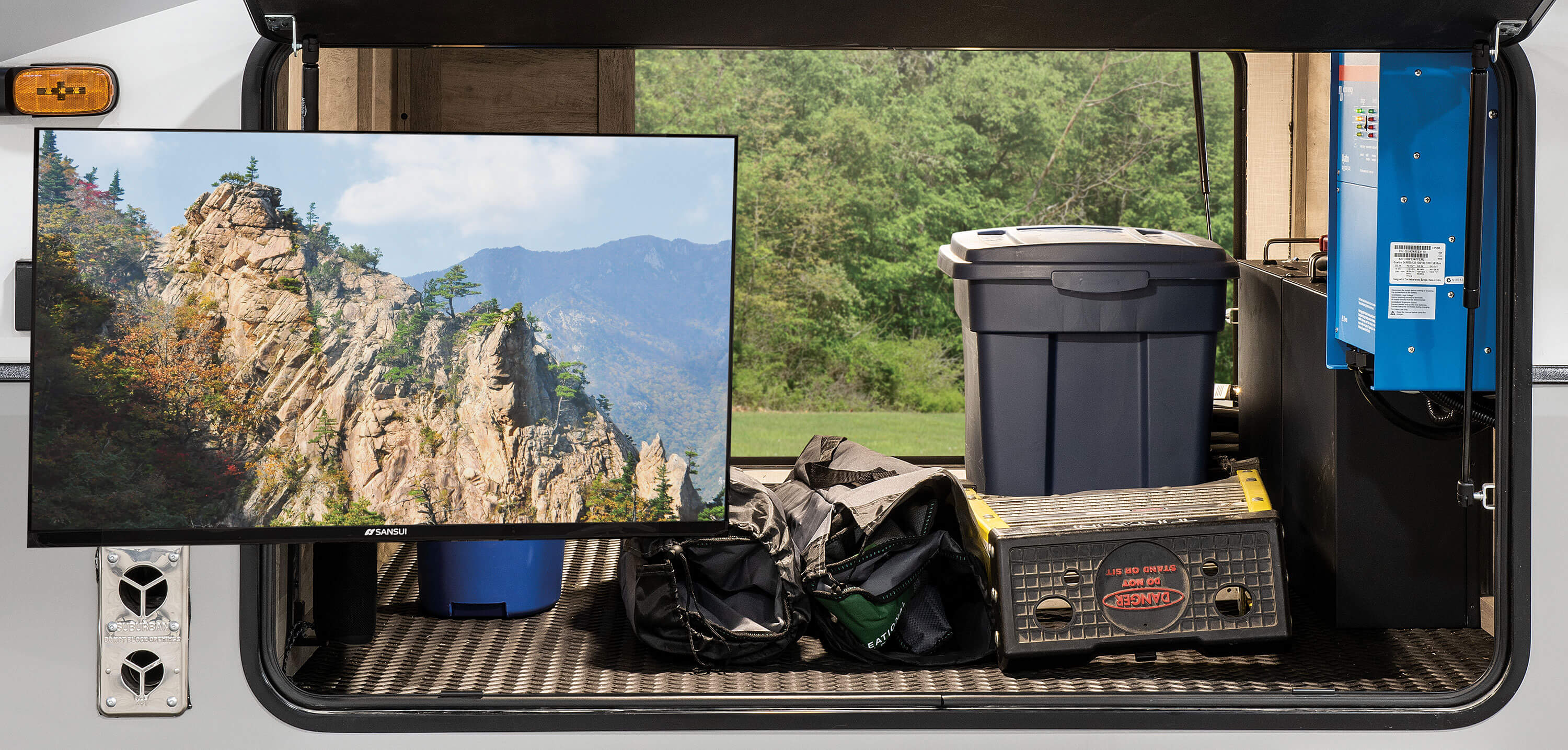2023 Durango Gold Full-Time Luxury Fifth Wheels | KZ RV