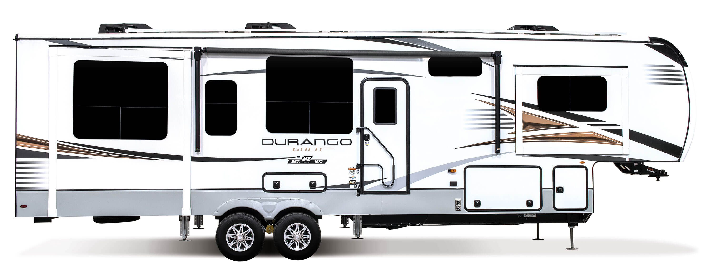 2023 Durango Gold Fifth Wheels Gallery | KZ RV