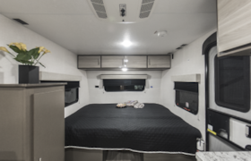 2023 Escape E201TB Travel Trailer 360 | KZ RV