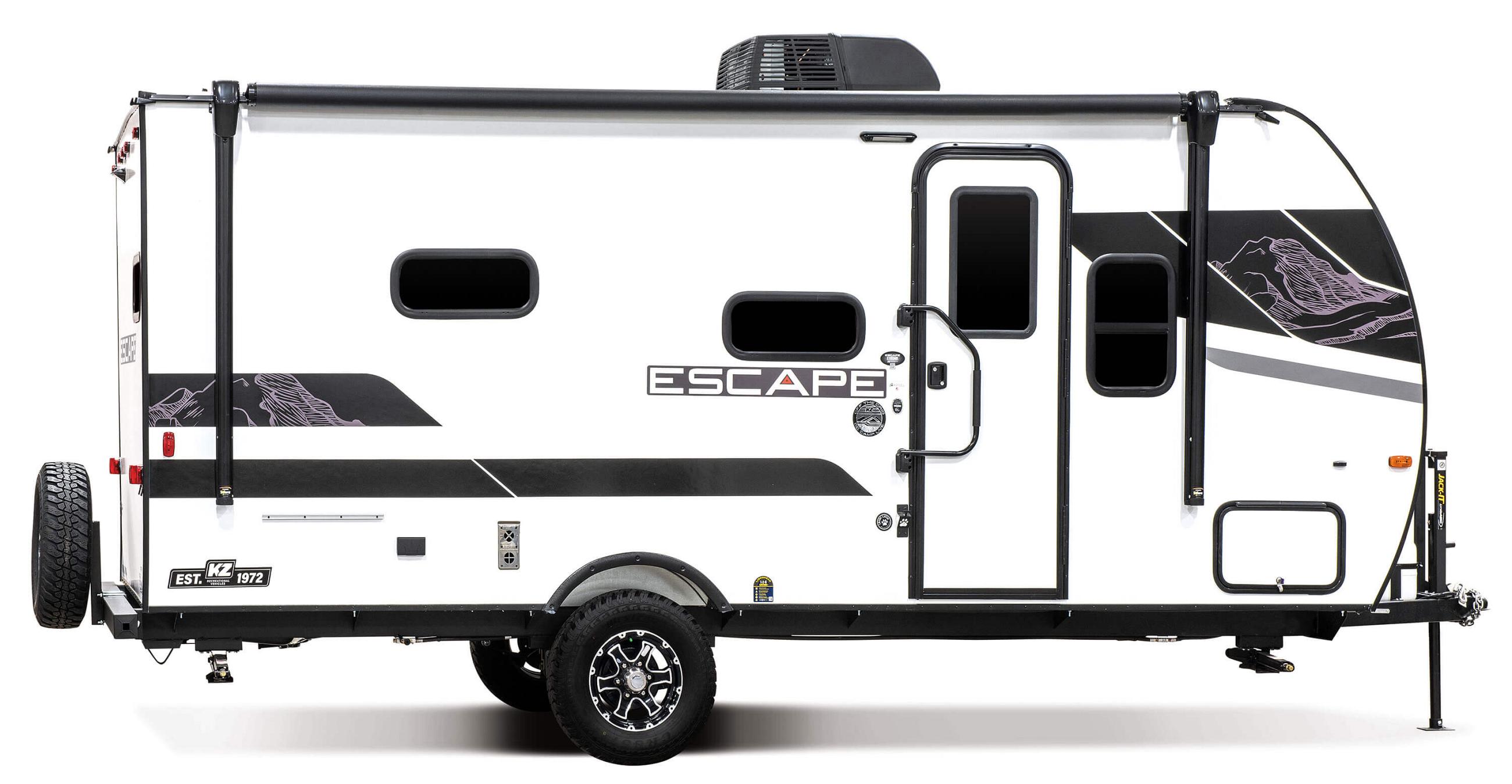 2023 Escape E181MK Travel Trailer | KZ RV