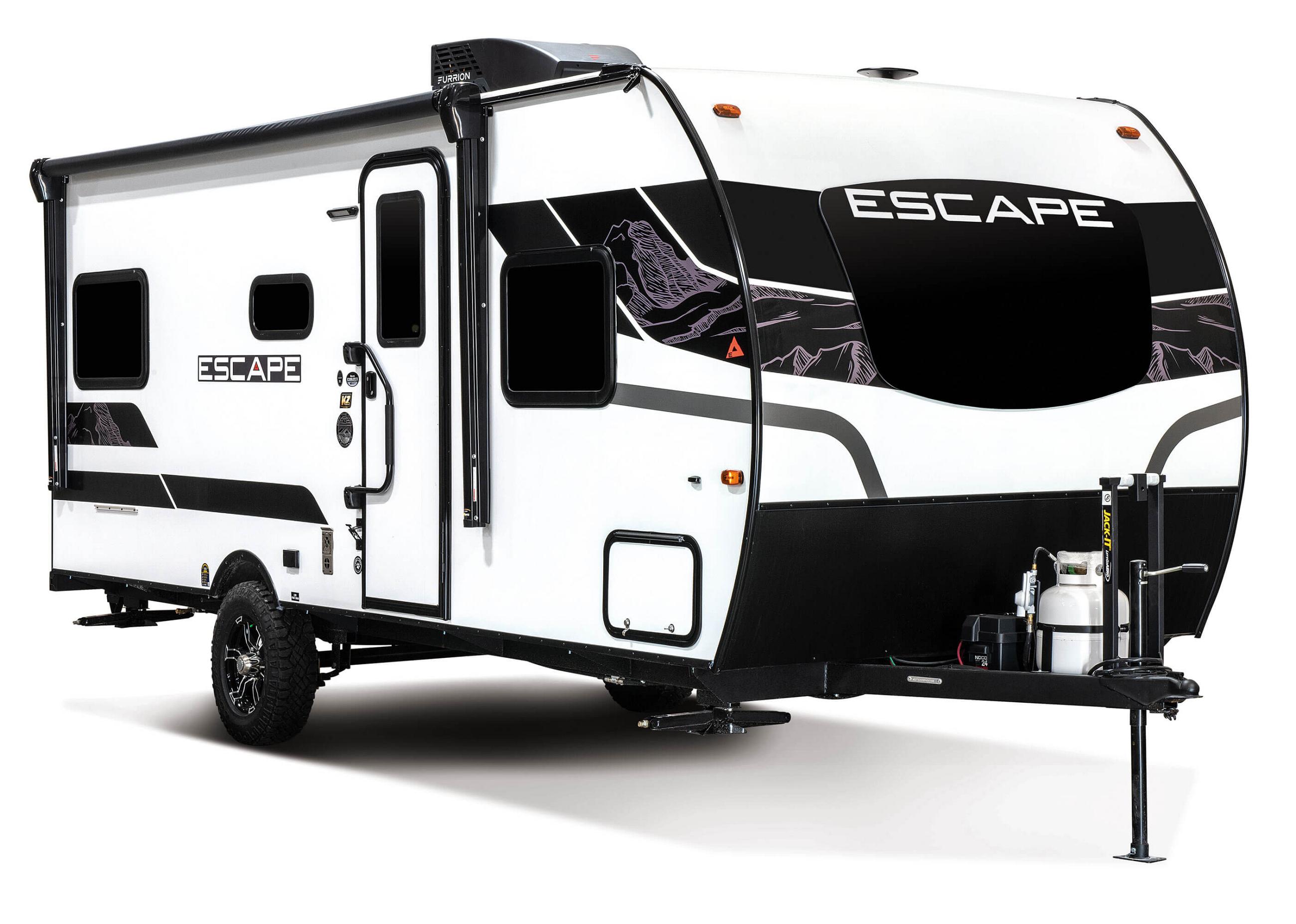 2023 Escape E20 HATCH Travel Trailer | KZ RV