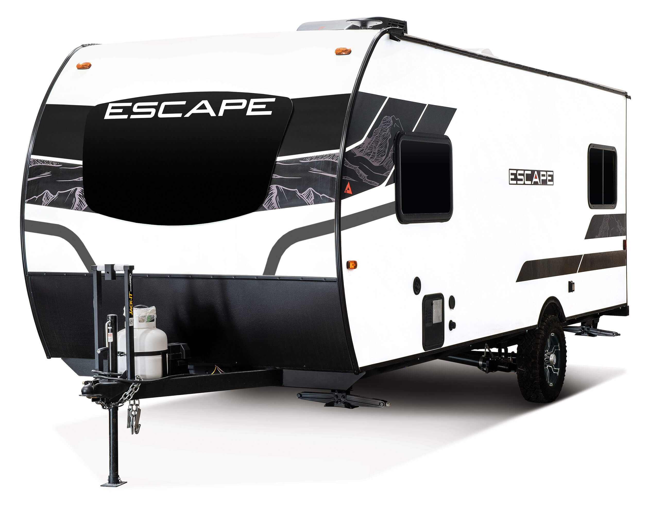2023 Escape E20 HATCH Travel Trailer | KZ RV