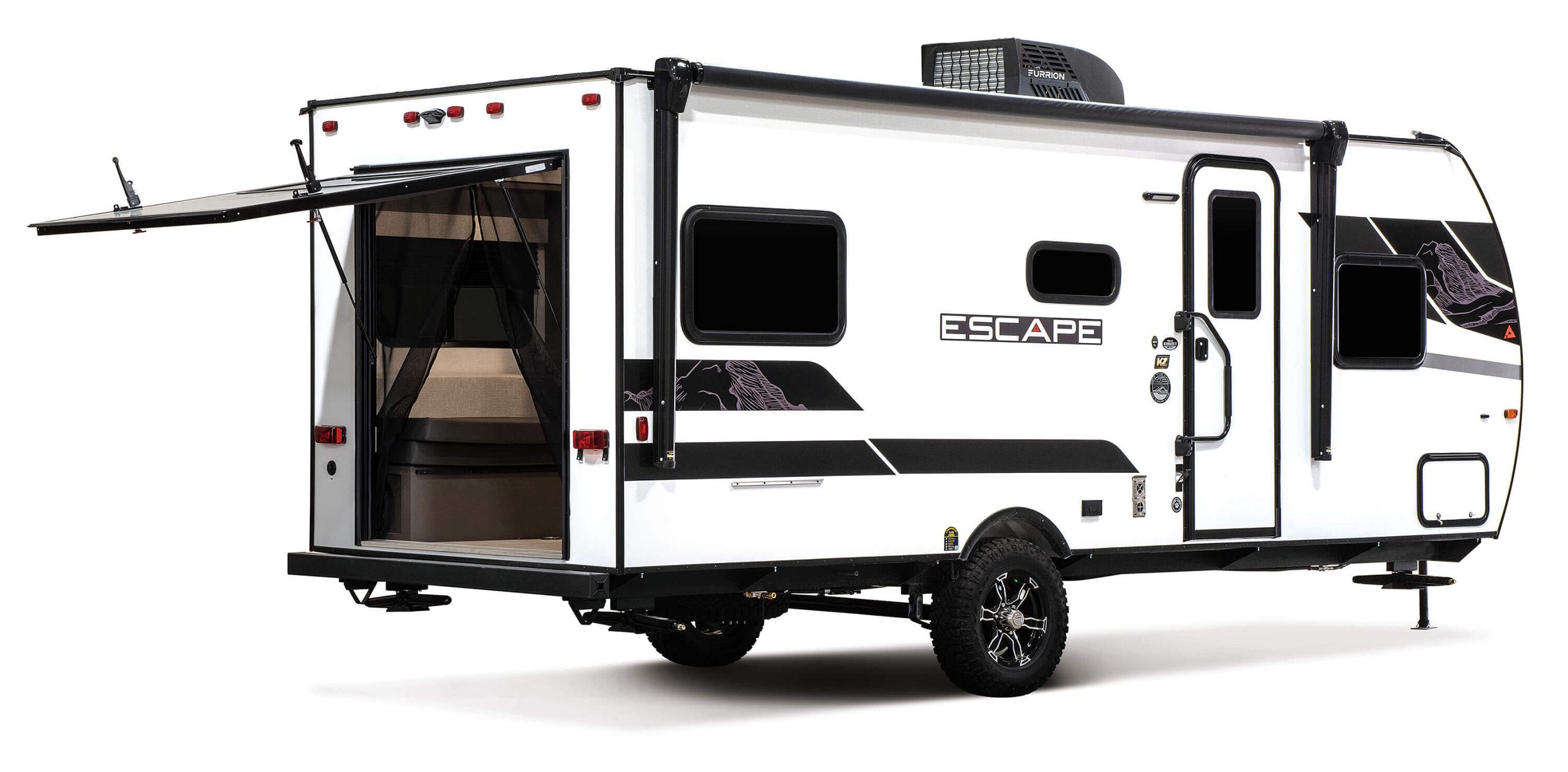 2023 Escape E20 HATCH Travel Trailer | KZ RV