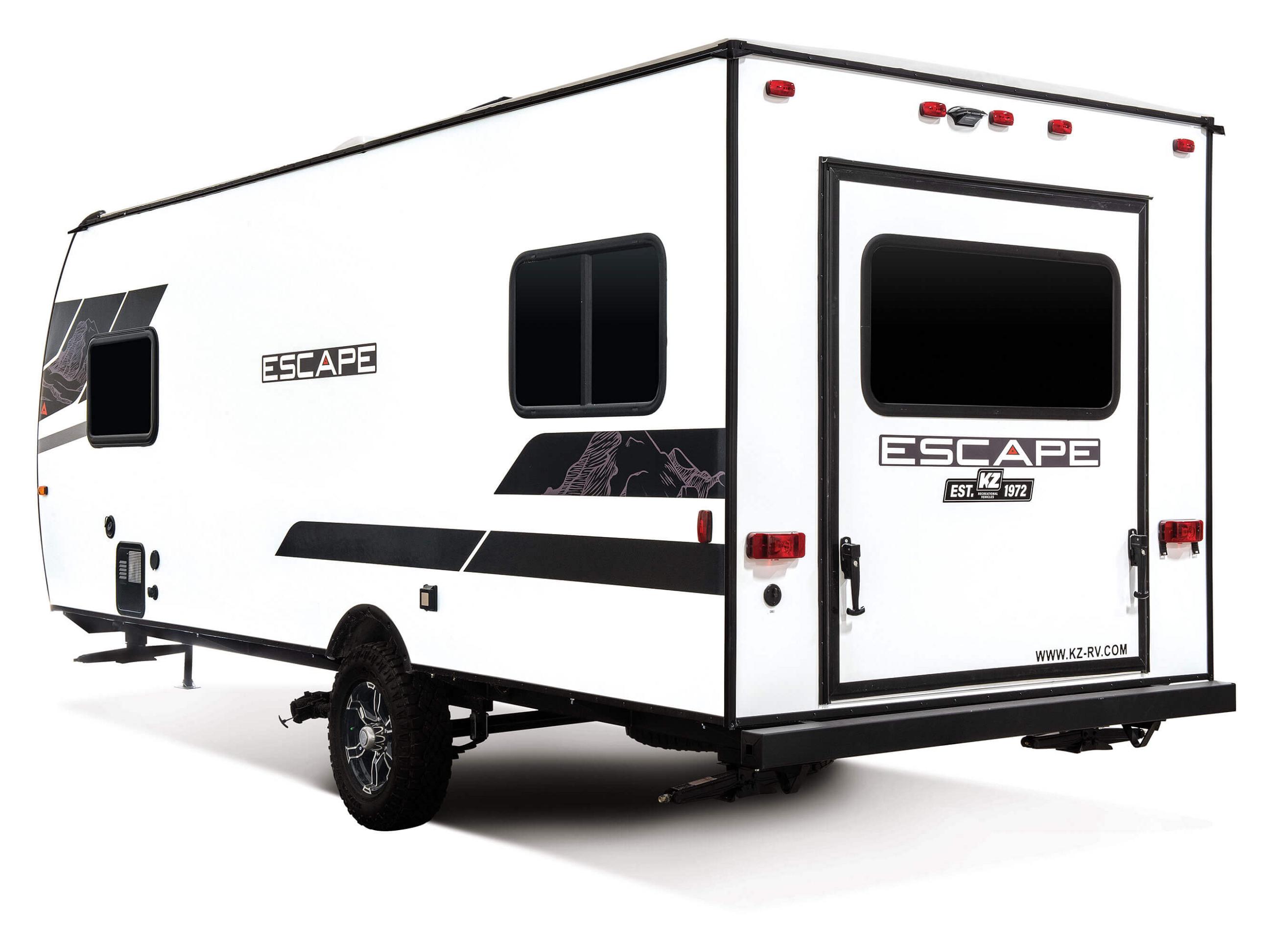 2023 Escape E20 HATCH Travel Trailer | KZ RV