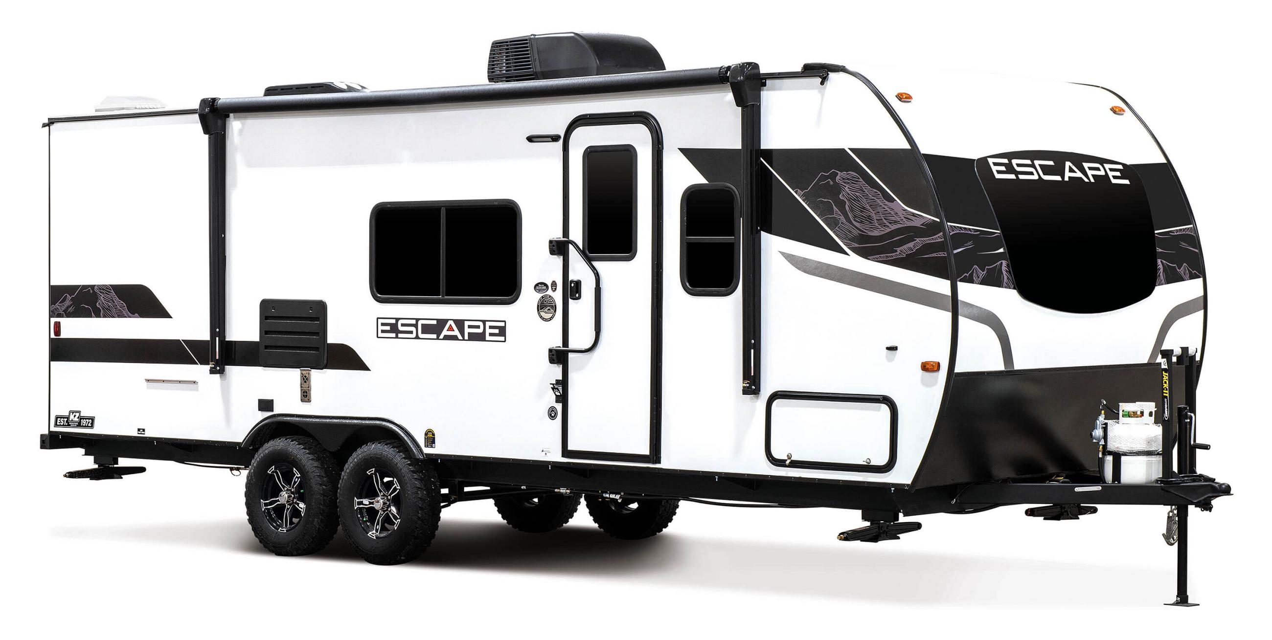 2023 Escape E231BH Travel Trailer | KZ RV