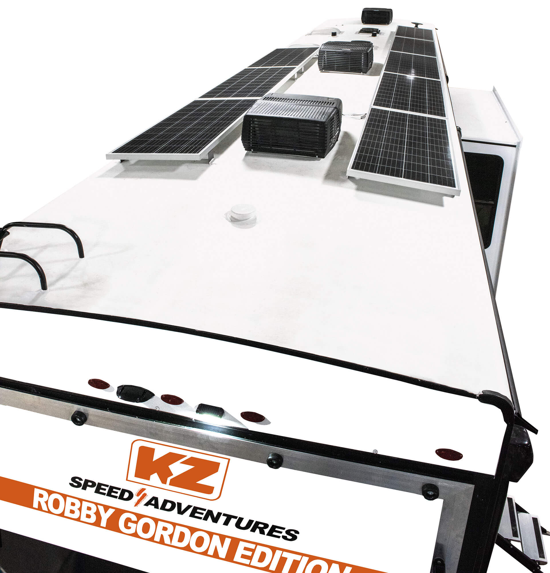 2023 Robby Gordon Speed UTV Fifth Wheel Gallery | KZ RV