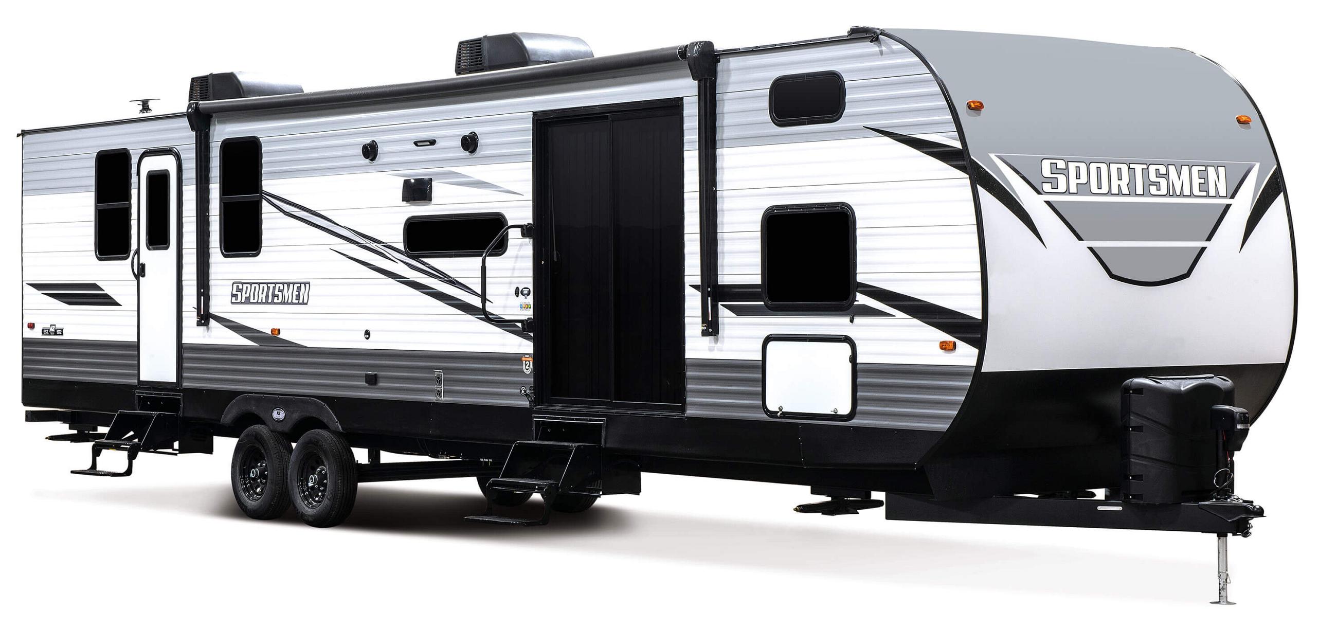 2023 Sportsmen® Destination Trailers Gallery | KZ RV