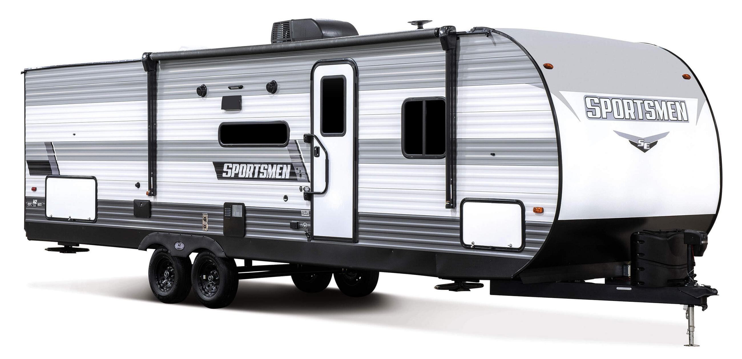 2023 Sportsmen® SE 301BHKSE Travel Trailer | KZ RV