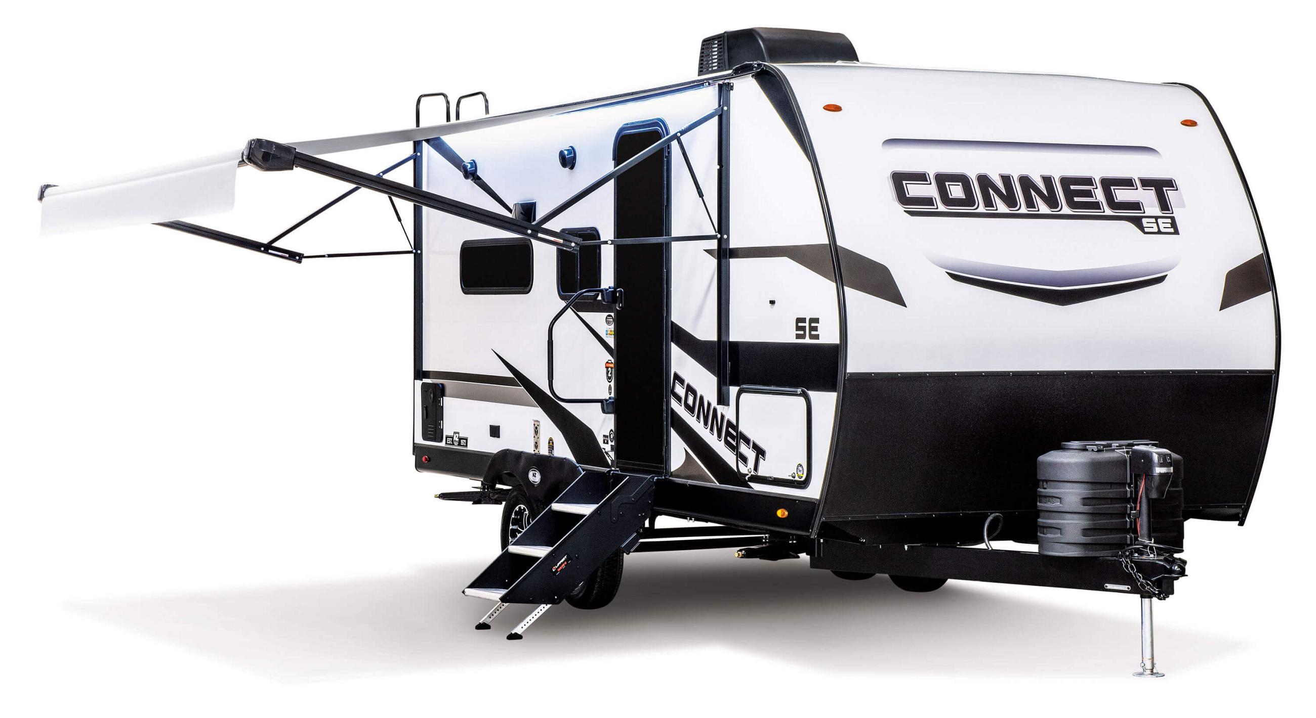 2024 Connect® SE C191MBSE Travel Trailer | KZ RV