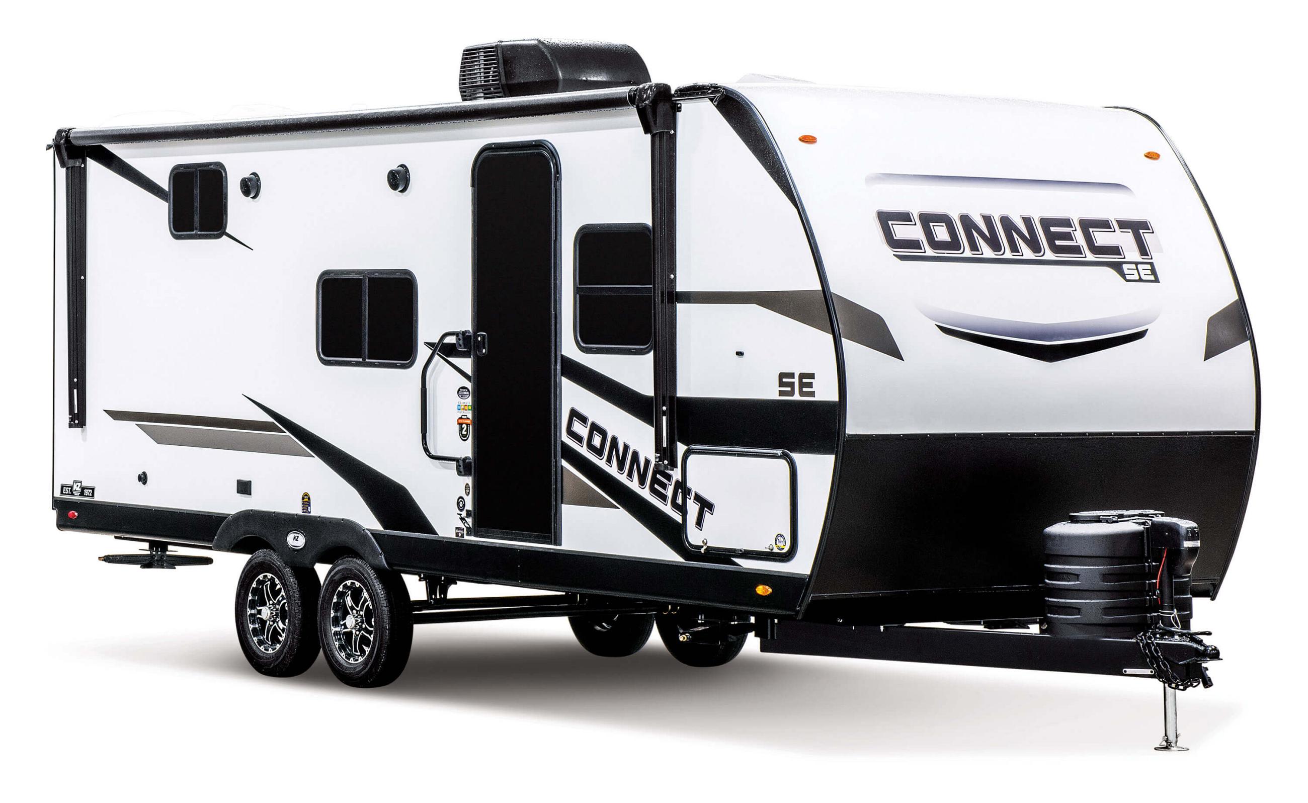 2024 Connect® SE C211MKSE Travel Trailer | KZ RV