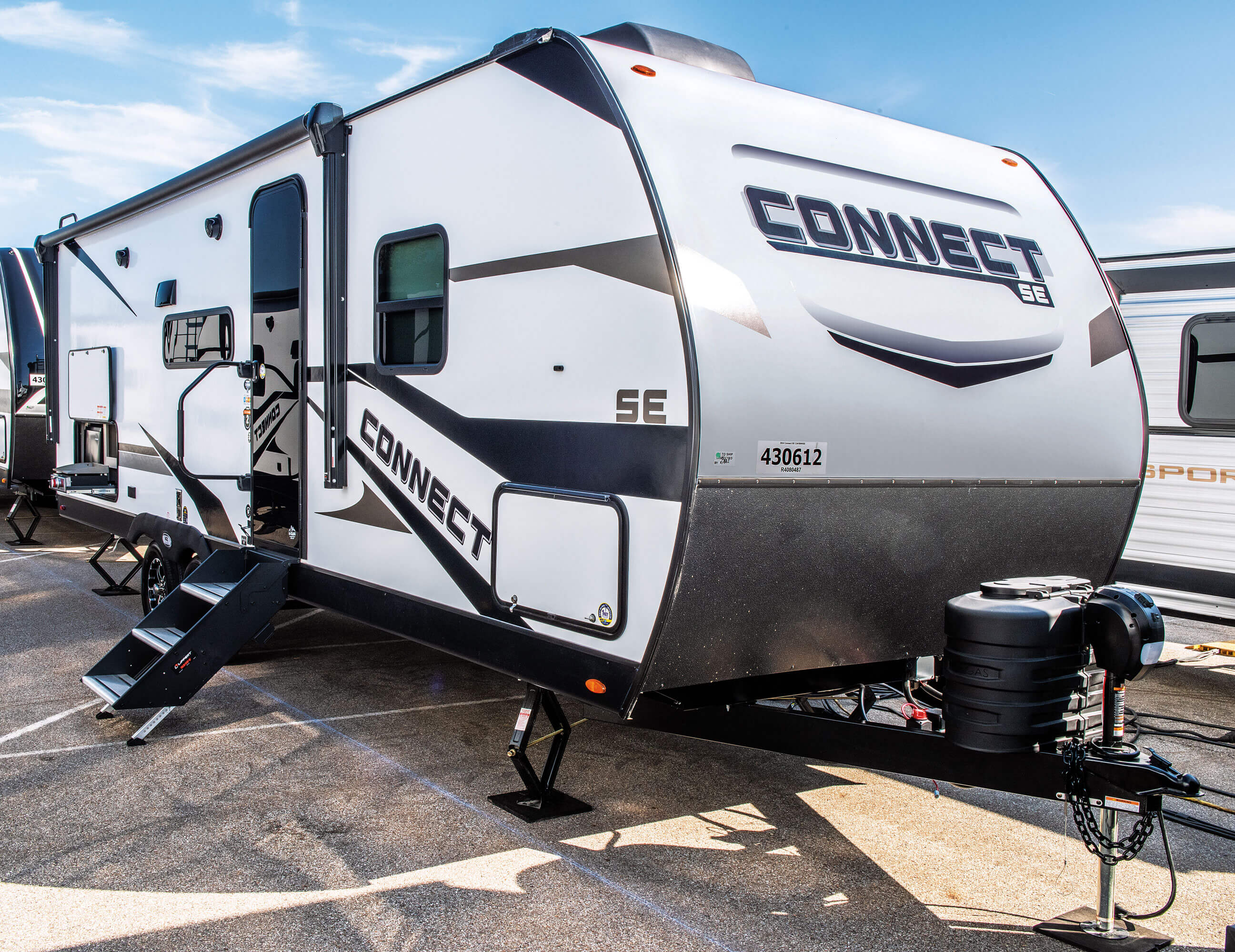 2024 Connect® SE Travel Trailers Gallery | KZ RV
